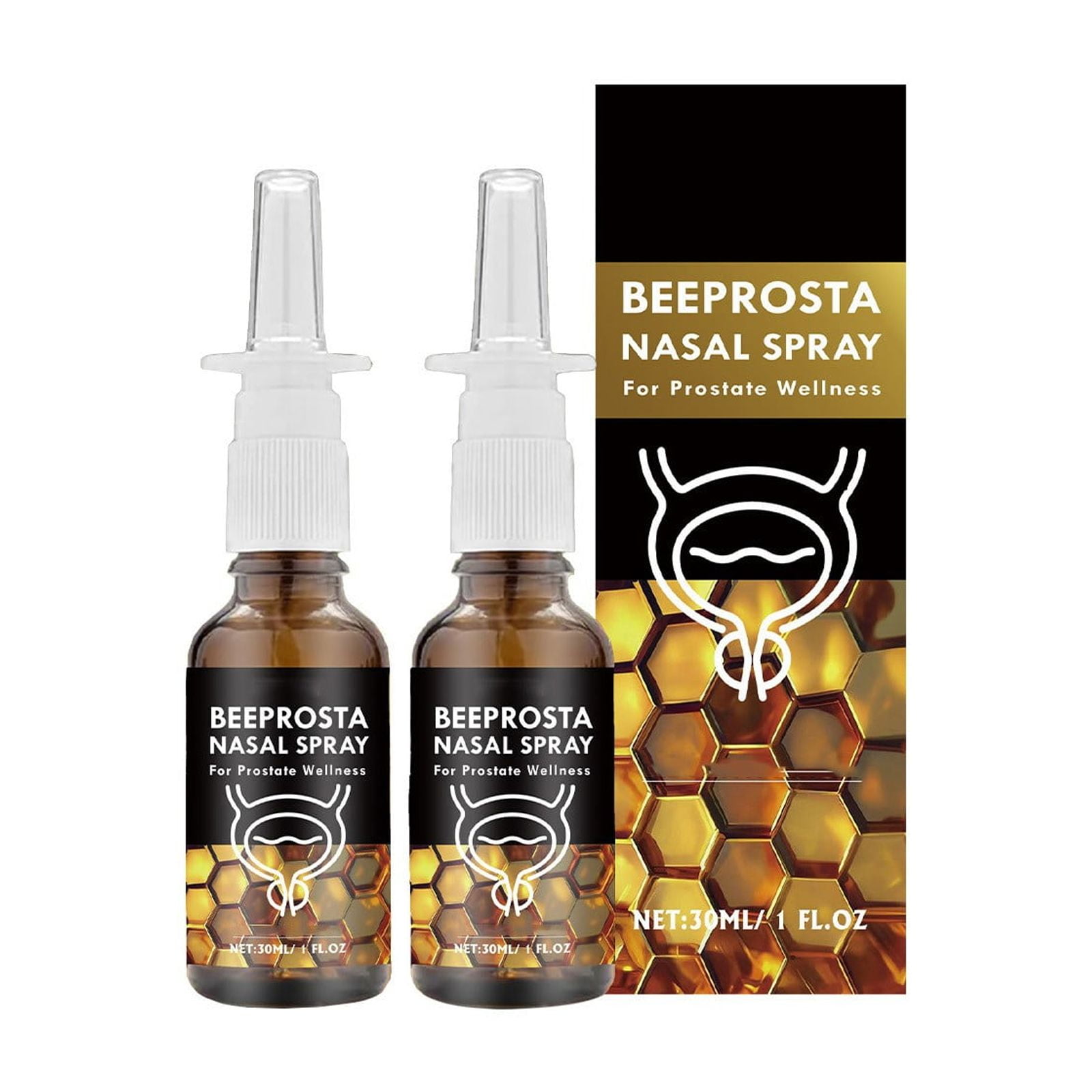 Hot Sale! Beeprosta Bee Wellness Inhaler,Nasal Inhaler for Prostate ...