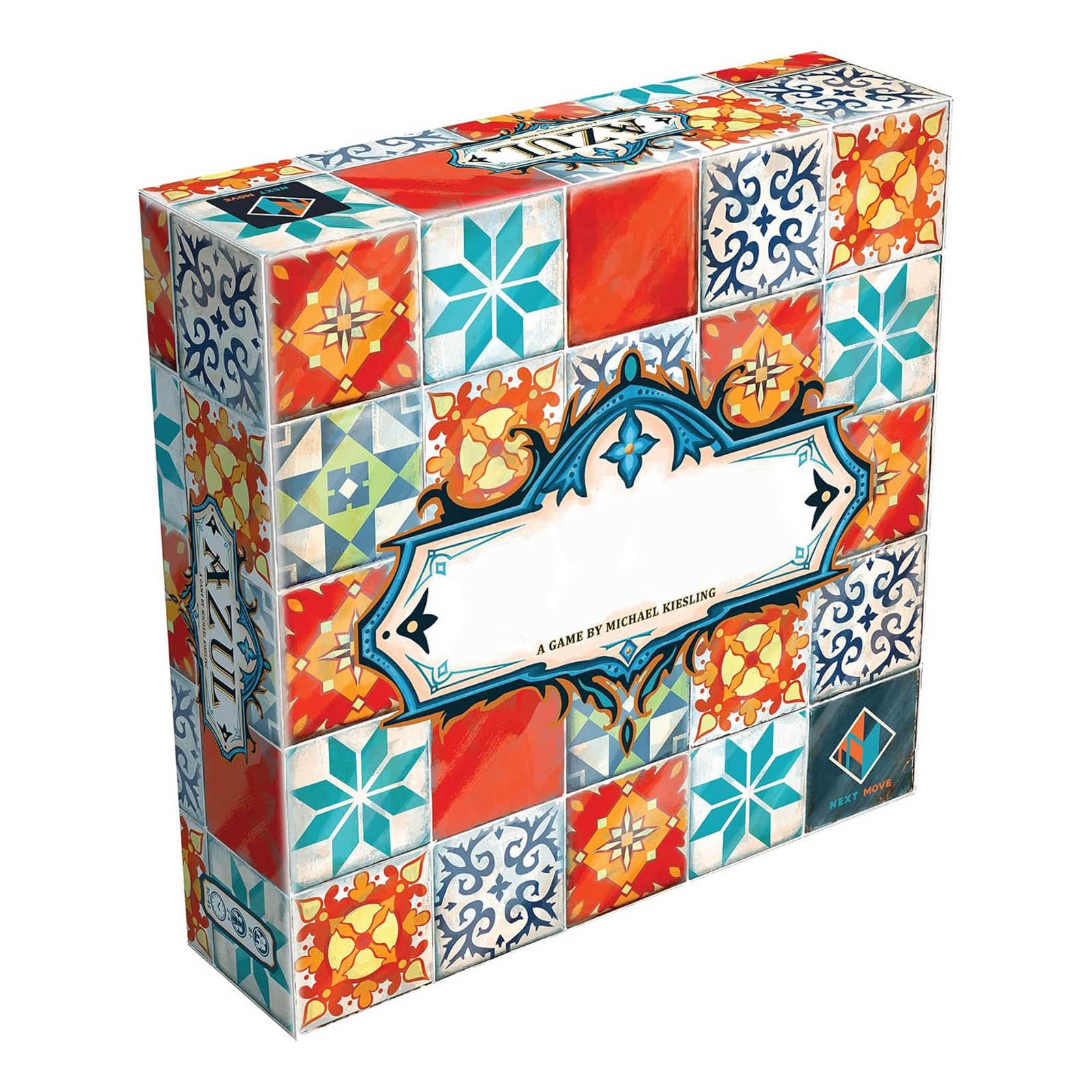 Hot Sale! Board Game Strategic Tile Placement Game for Family Fun Great ...