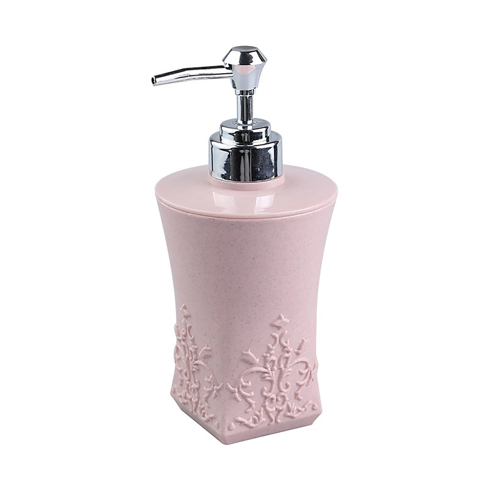 Hot Sale! Bottles Glass Clearance Miyuadkai, 【Square Light Pink】Flower ...