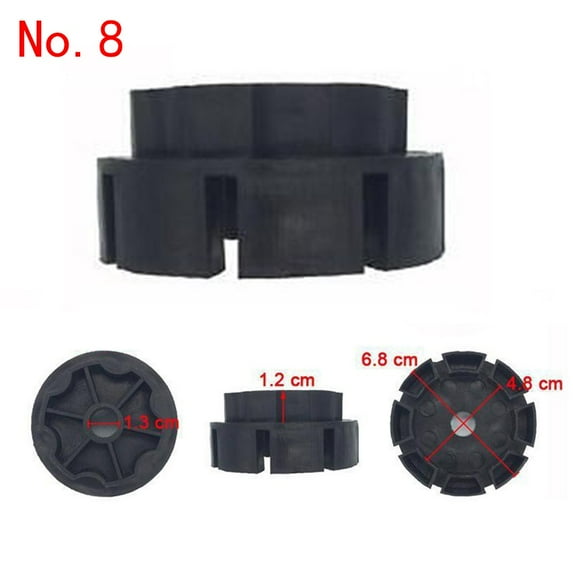 1pc Children's Electric Car Tire Adapter Connection Clip For Gearbox ...