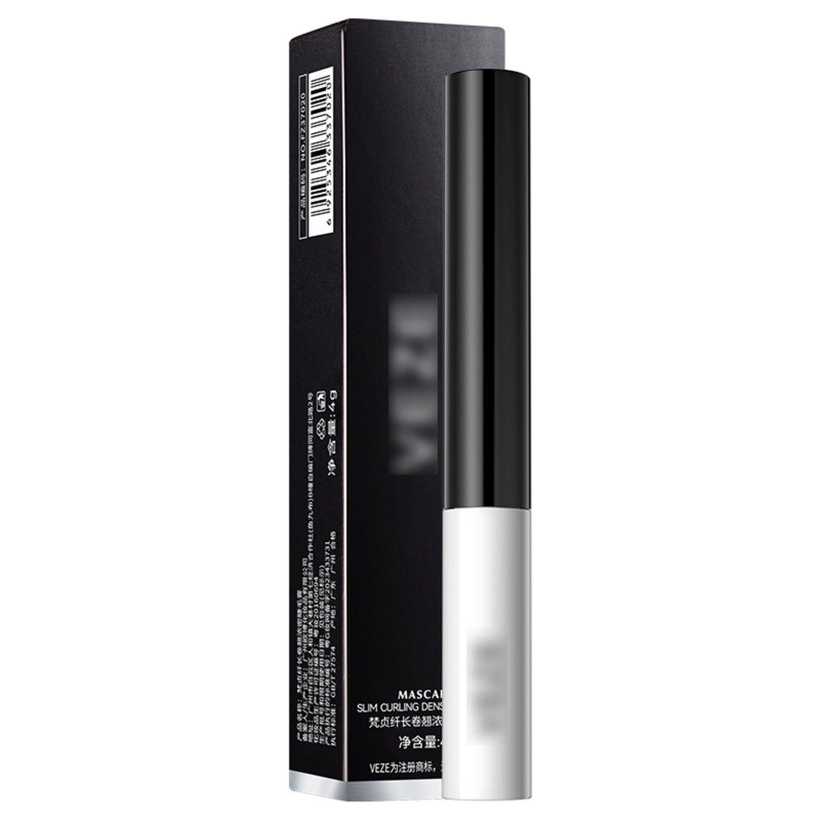 Hot Sale!! Comb Thin Mascara Slim No Clumps No Stains Long Lasting No ...