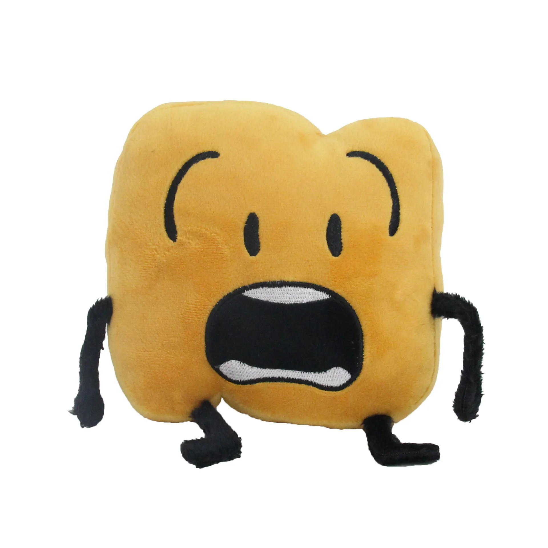 Hot Sale Dog Plush Toys Bfdi Plushie Battle for Dream Island Plush Toy ...
