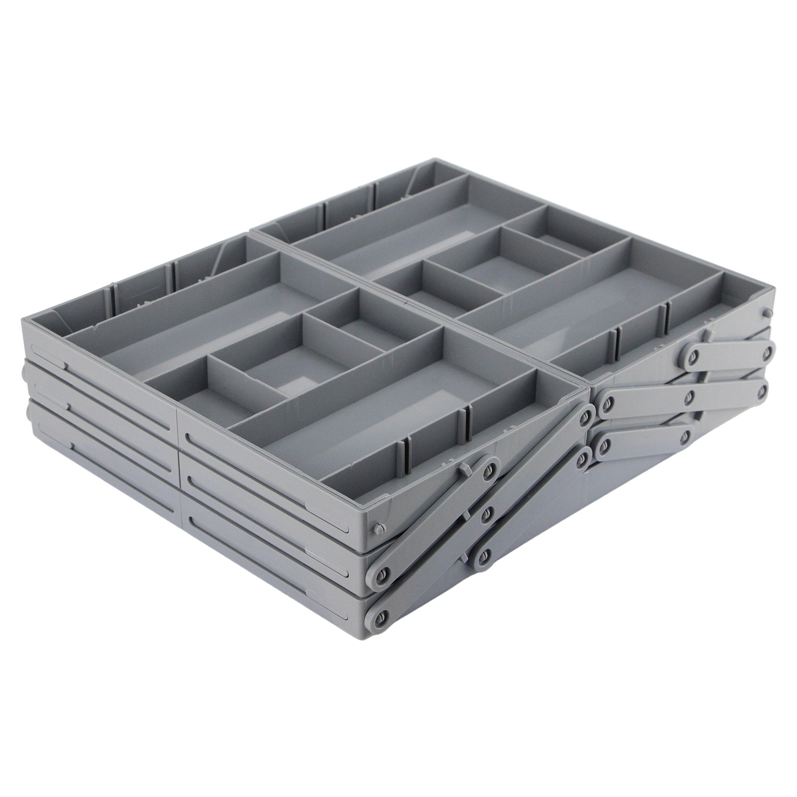 Hot Sale |Drawer Organizer Versatile Small Storage Organizer Tray With ...