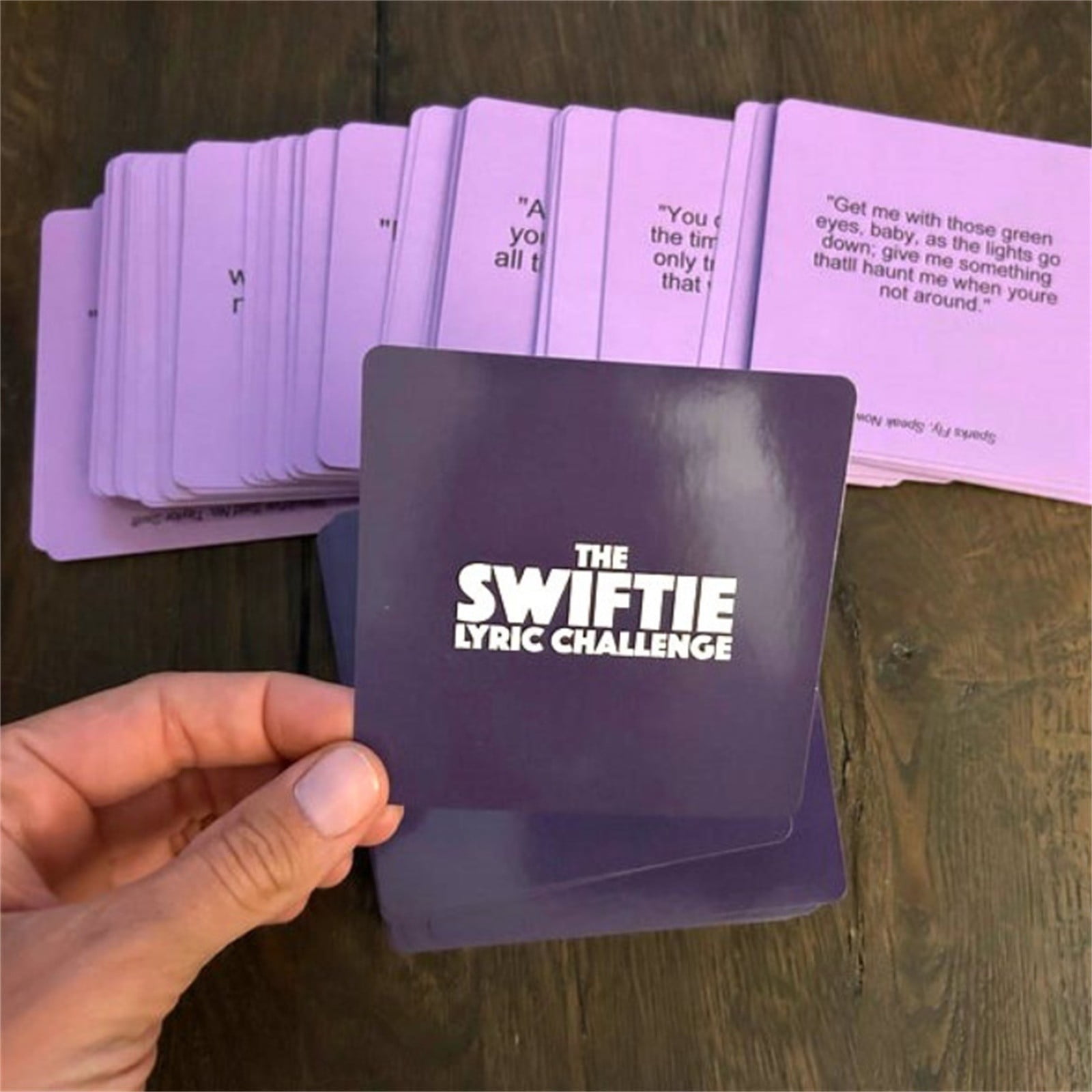 Hot Sale Education The Ultimate Game Night For All Swfties The Swftie ...