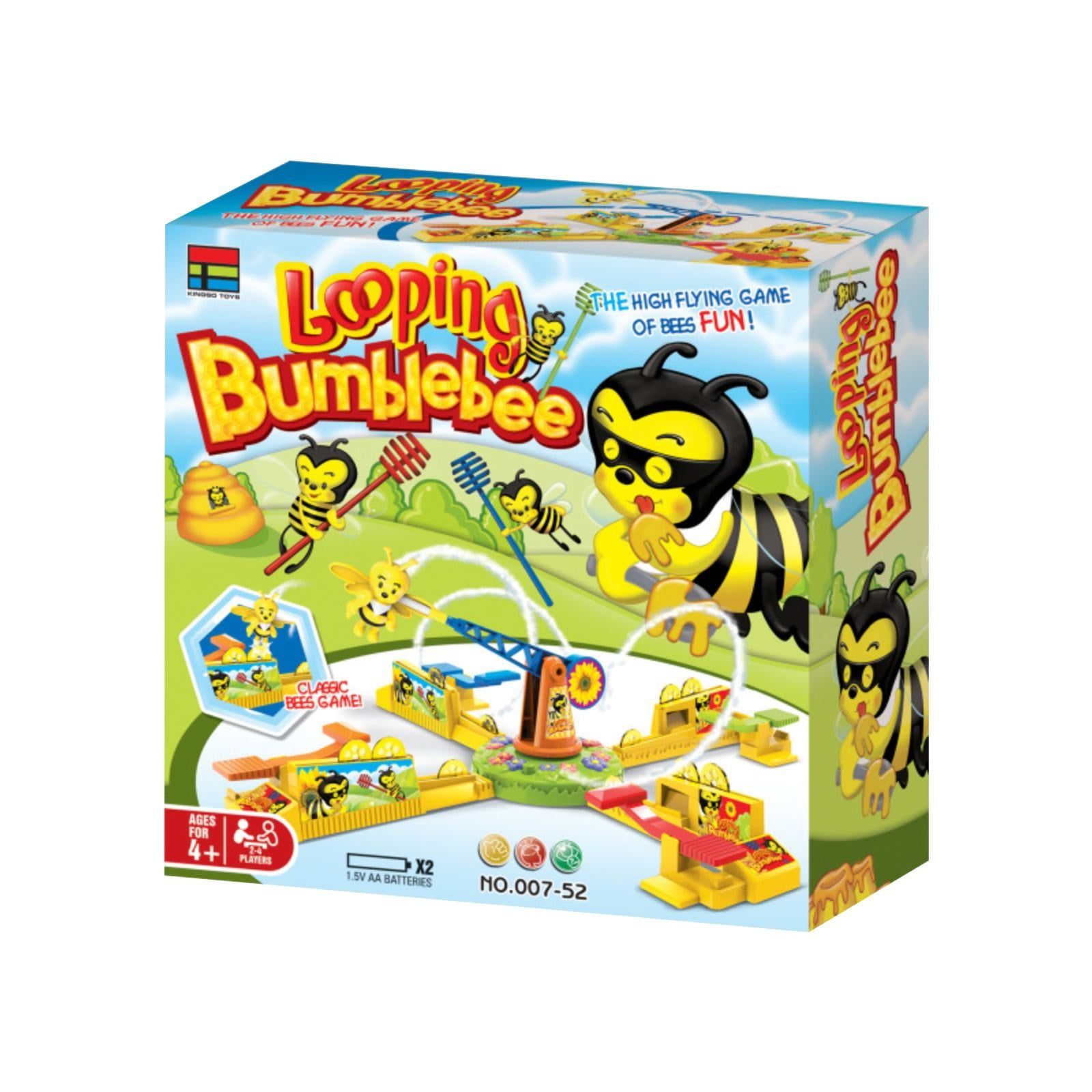 Hot Sale! Electric Bee Honey Collecting Game，Board Games，Parties ...