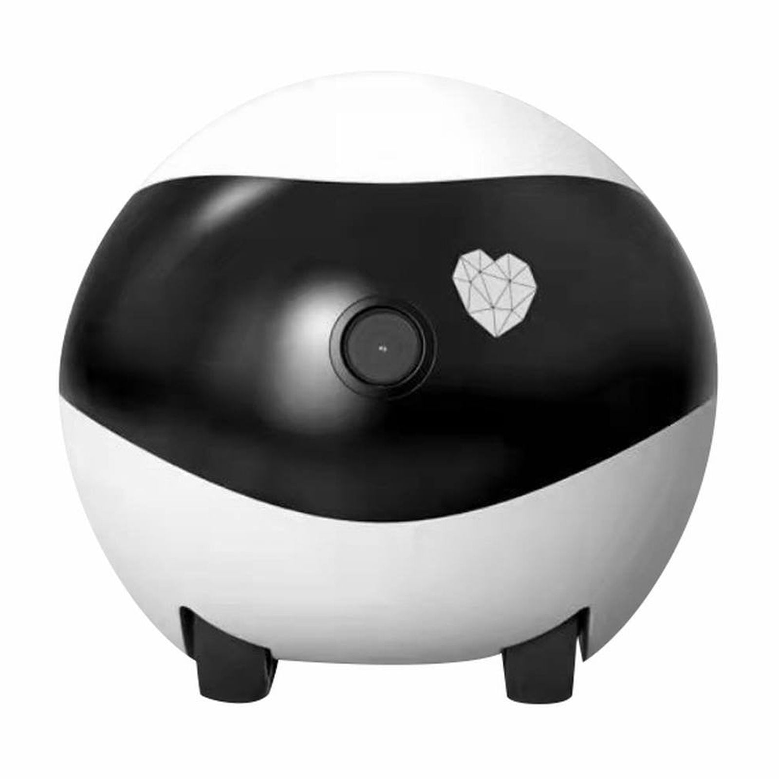 Hot Sale! Enabot 2K Camera Robot: Movable Pet Camera Battery Powered ...