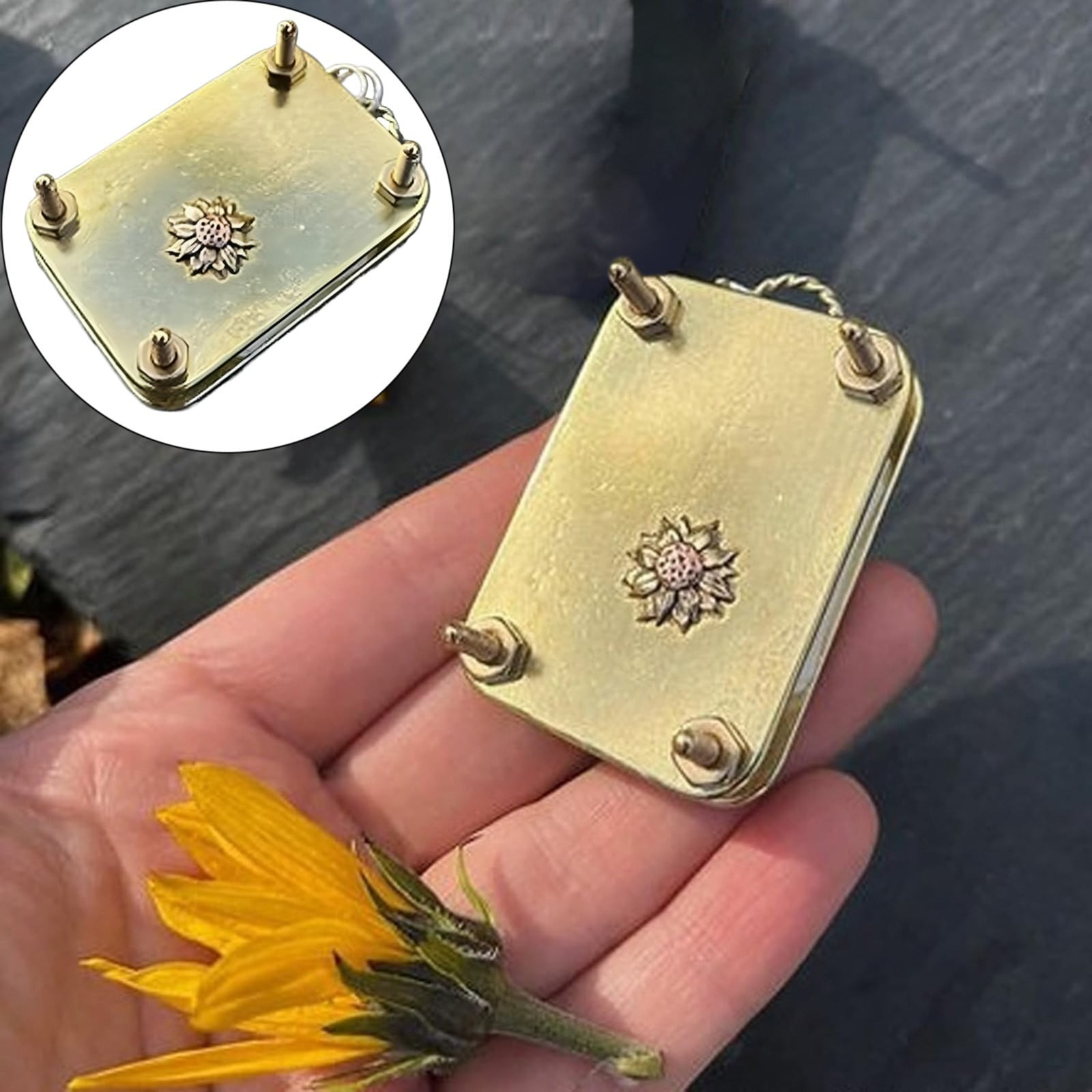 Hot Sale! Flower Miniature Flower Kit DIY Pressed Flower Plant ...
