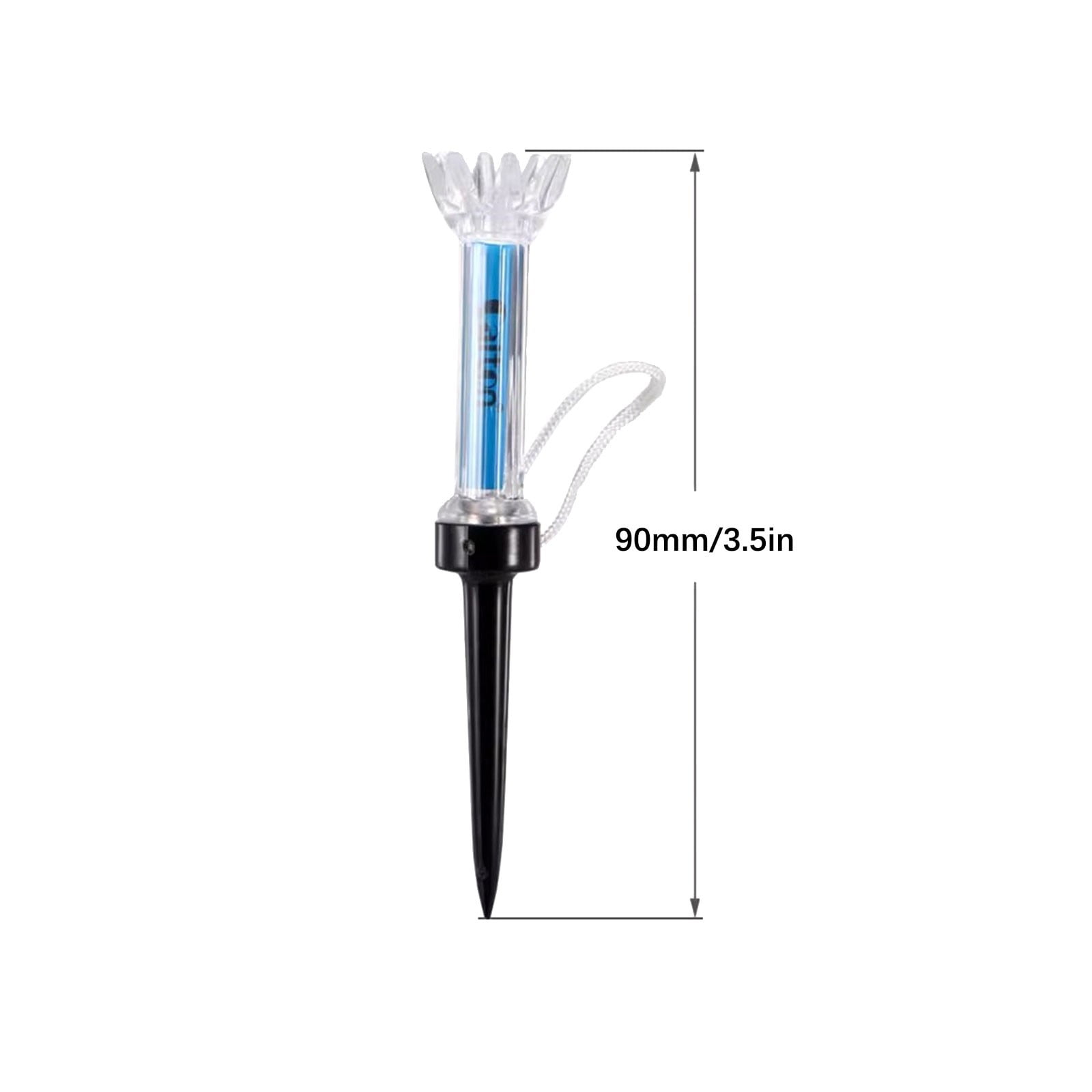 Hot Sale!!! Golf Tee, 5Pcs 90mm/79mm Durable Flexible Magnetic Plastic ...