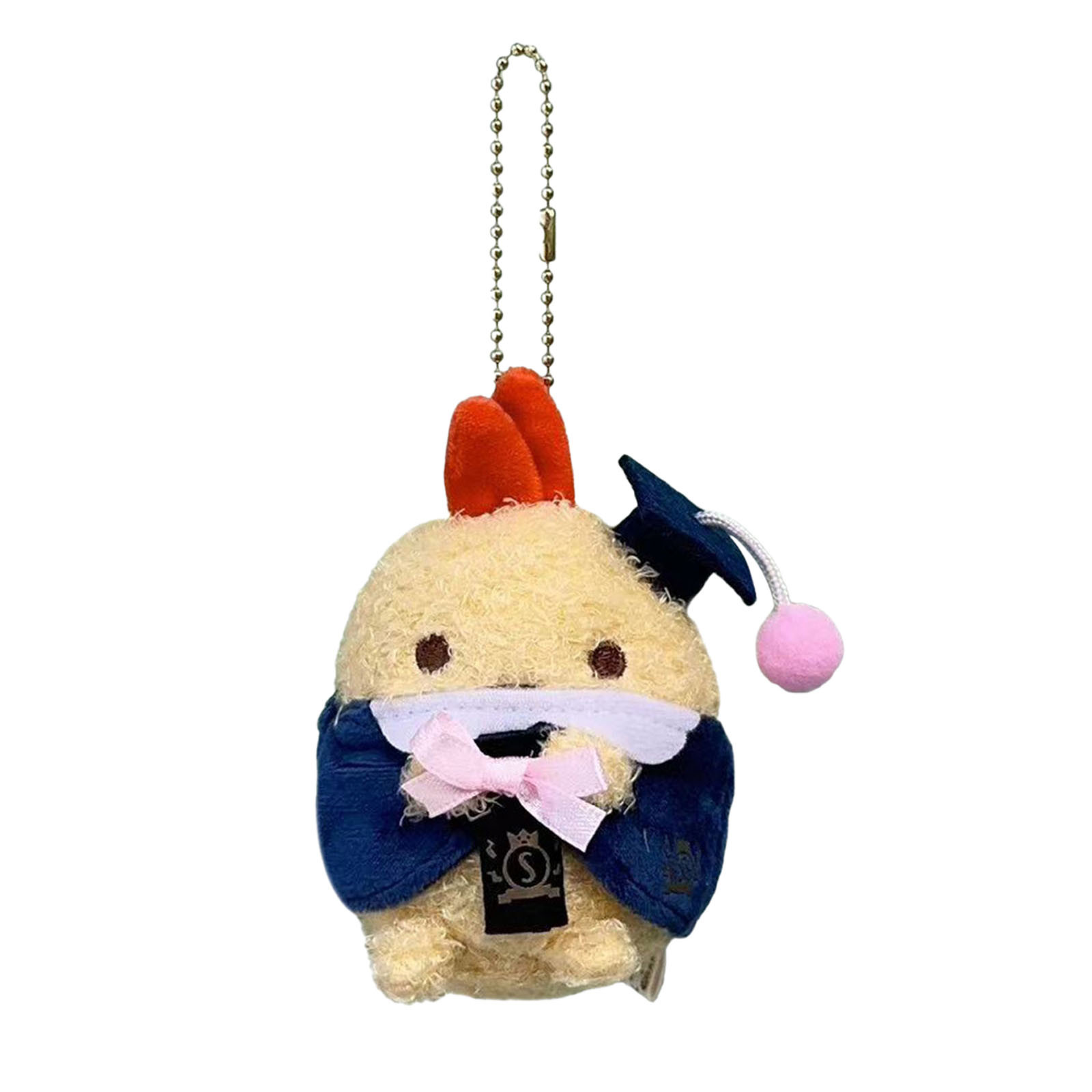 Hot Sale | Graduation Penguin Plush Toy Cute Doctor Cap Stuffed Animal ...