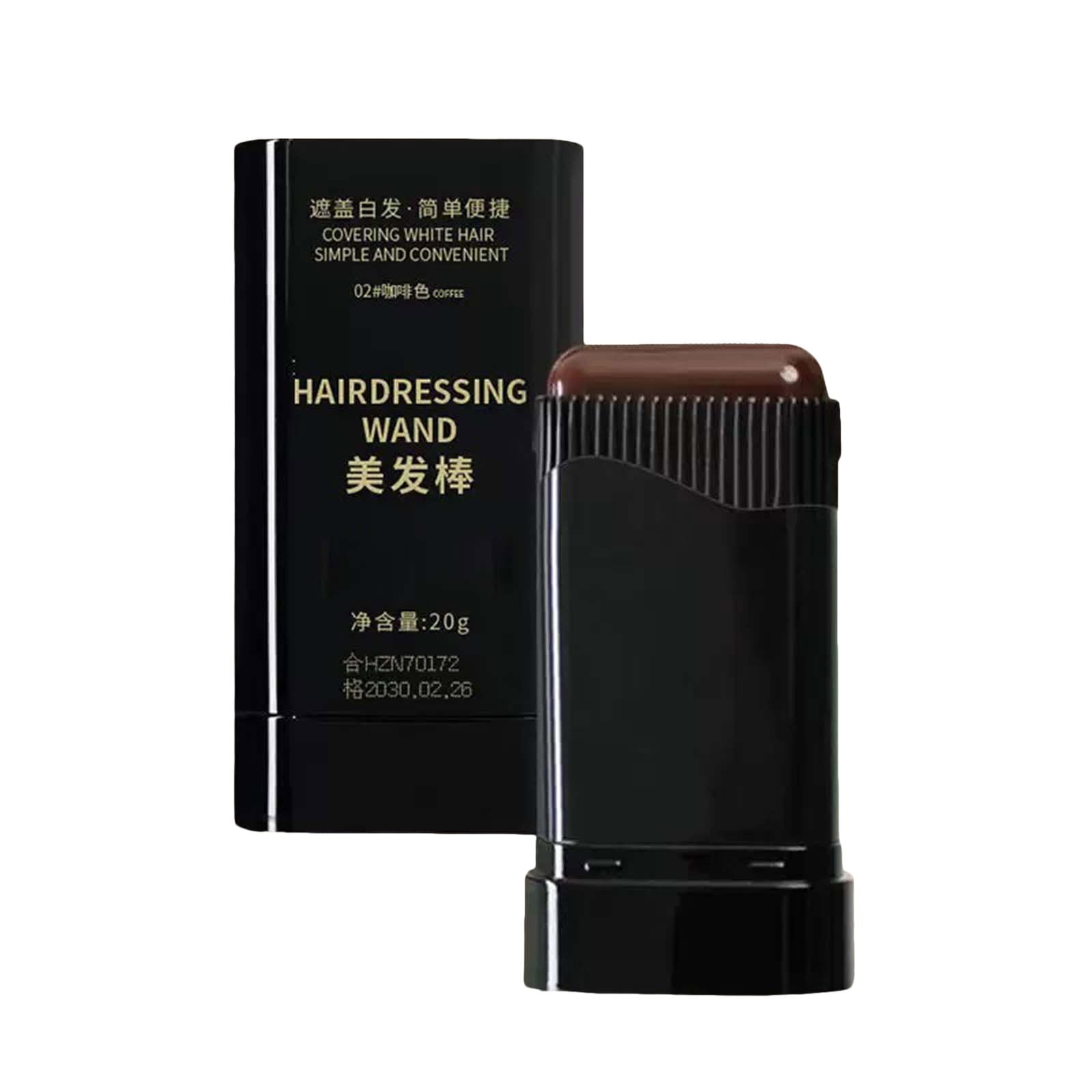 Hot Sale!!!Hair Cover | Hair Dye Pen | Instant Hair Colour Pencil With ...