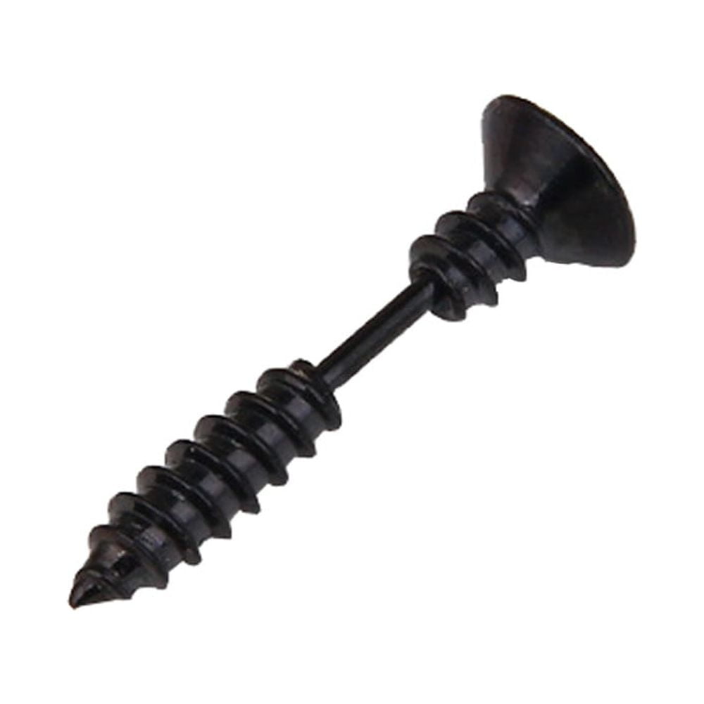 Hot Sale! Halloween Decorations Halloween Prank Titanium Steel Screw ...