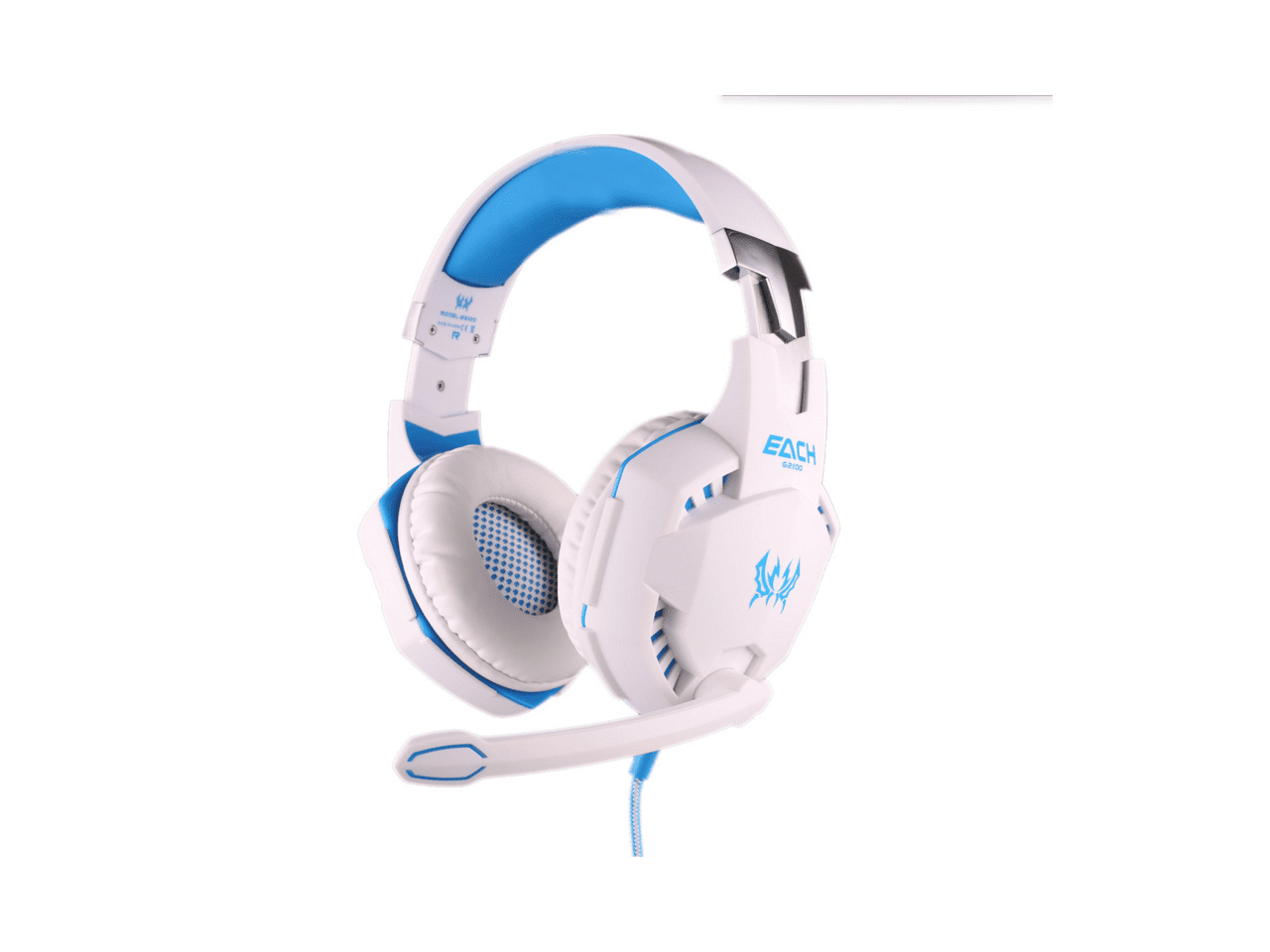 Hot Sale Headphones G2100 Vibration Colorful Anti-Noise Stereo HIFI ...