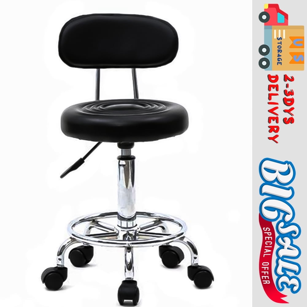 Hot Sale! Home Office Desk Chair - with Lumbar Support Rolling Chair ...