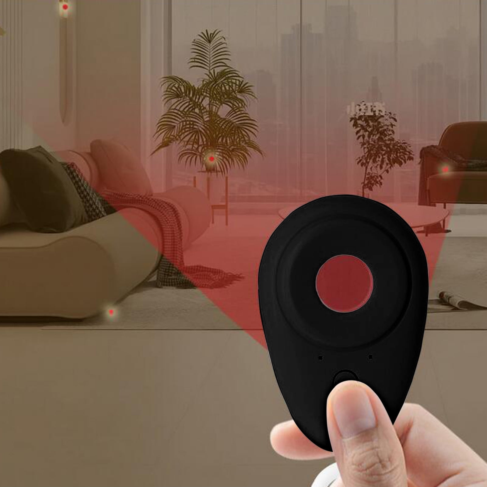 Hot Sale Hotel Anti Surveillance Camera Detection Alarm Multi Function ...