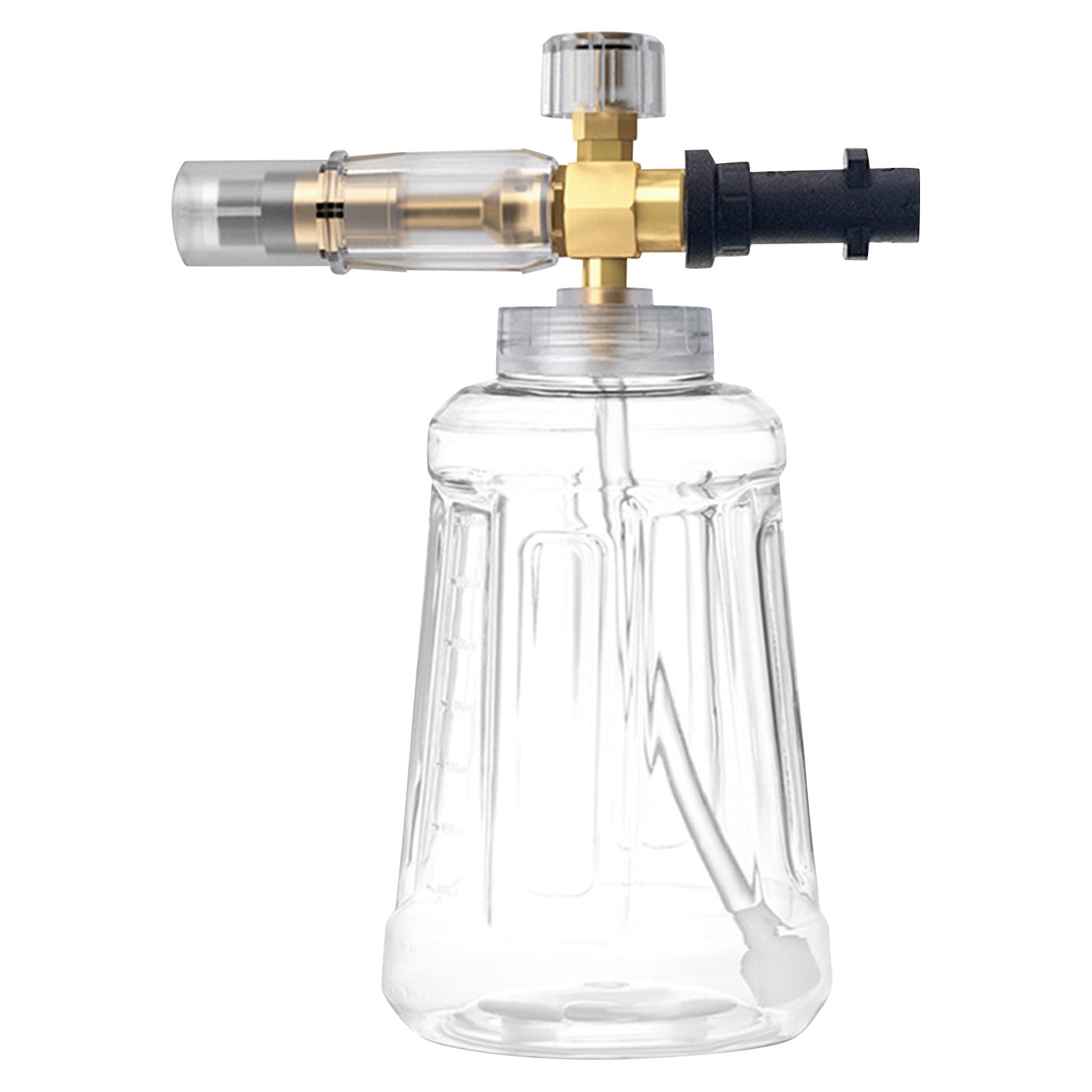 Hot Sale Kaichi Foam Pot Aluminum Alloy Adapter 1/4 Adapter PA Pot ...