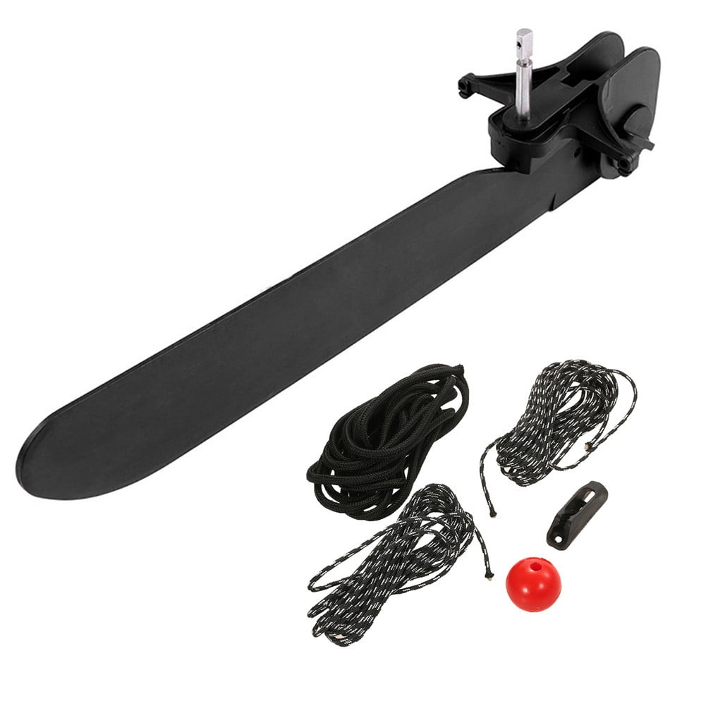 Hot Sale Kayak Rudder Accessories Thick Rope Canoe Kayak Direction Foot ...
