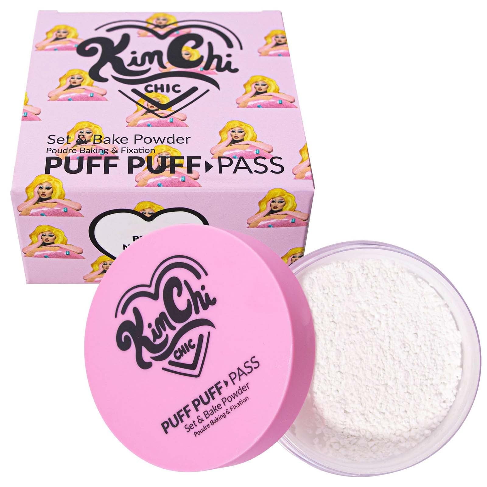 HOT SALE!! BIG SALE!! Kimchi Chic Beauty Puff Puff Pass Set and Bake ...