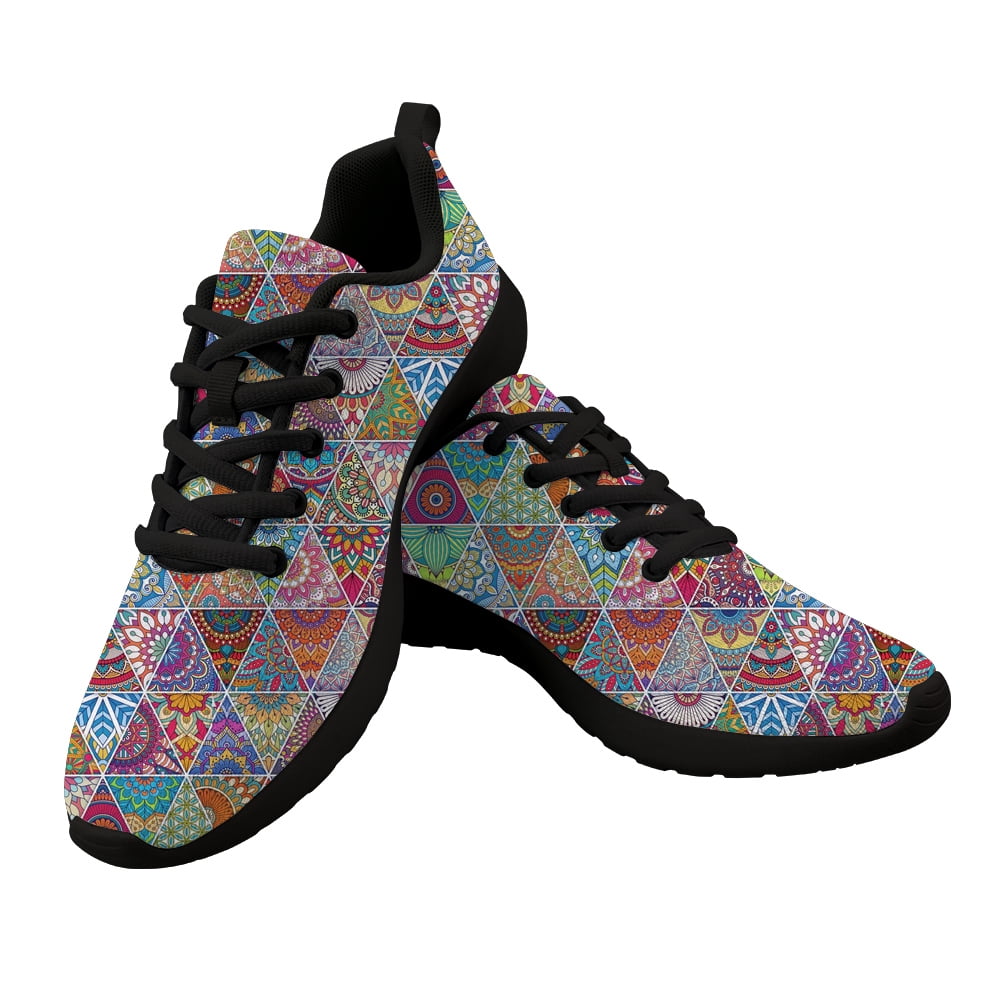 Hot Sale Large Size 35-46 Black White Soft Sole Running Shoes Men Women ...