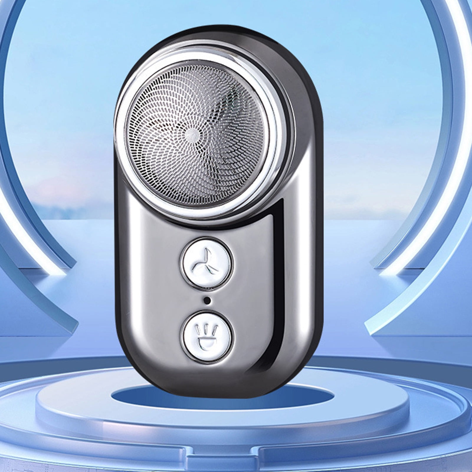 Hot Sale! Men's Electric Shavers Rechargeable, Electric Shaver For Men ...