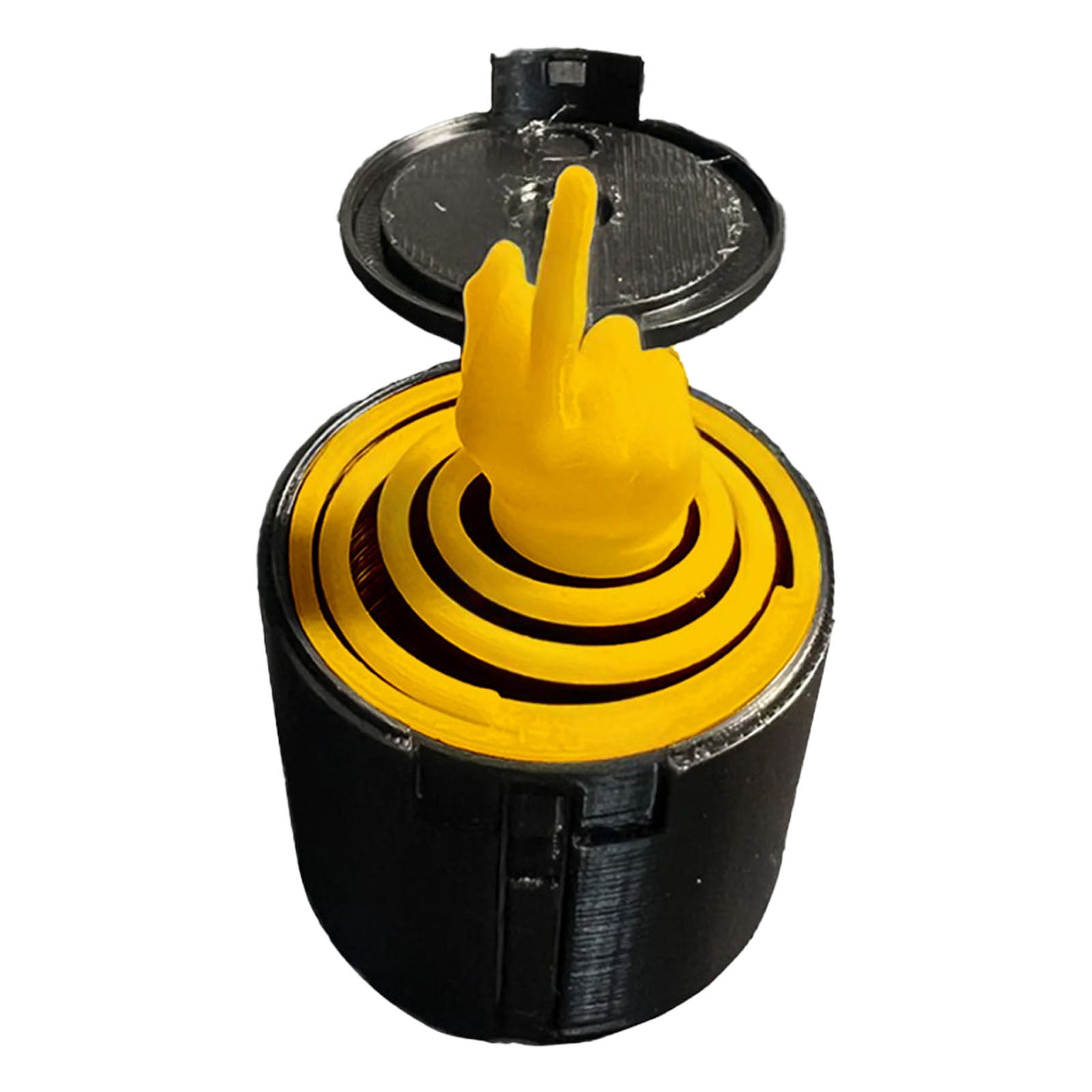 Hot Sale! Middle Finger In A Box Pack Finger Box， Box For Men，Funny For ...