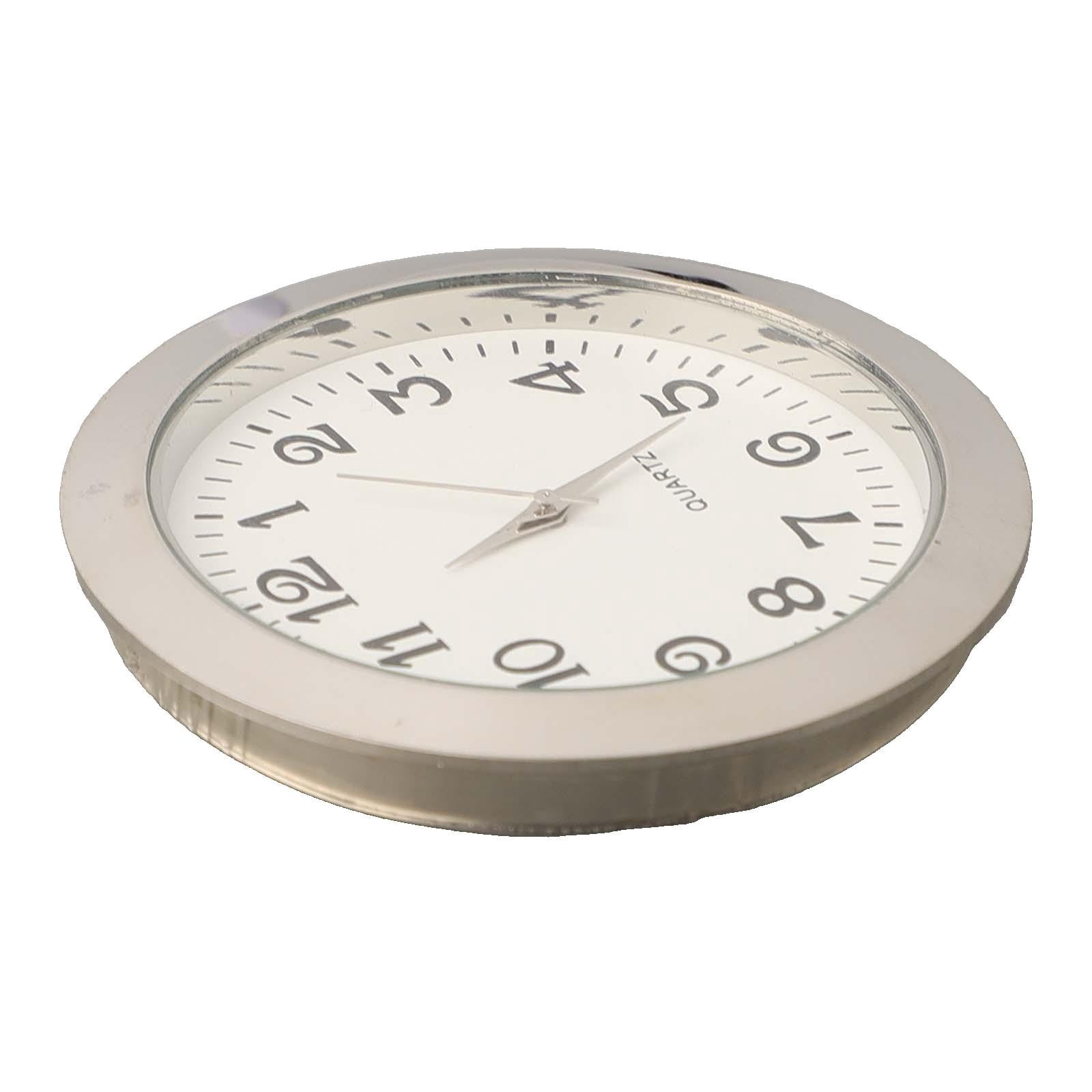 Hot Sale Mini Clock Insert Quartz Movement Round 55mm Round Quartz ...