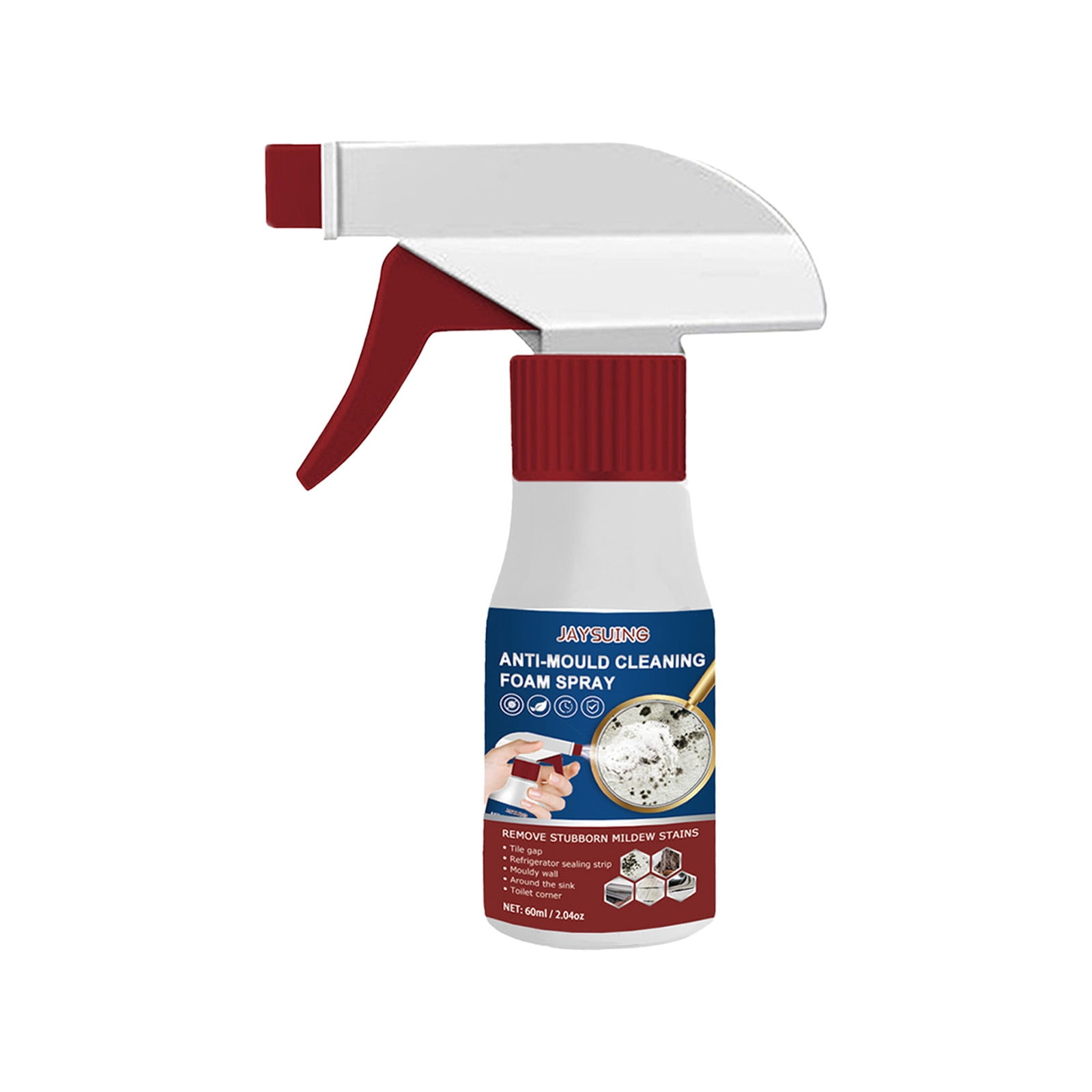 Mildew Drywall
