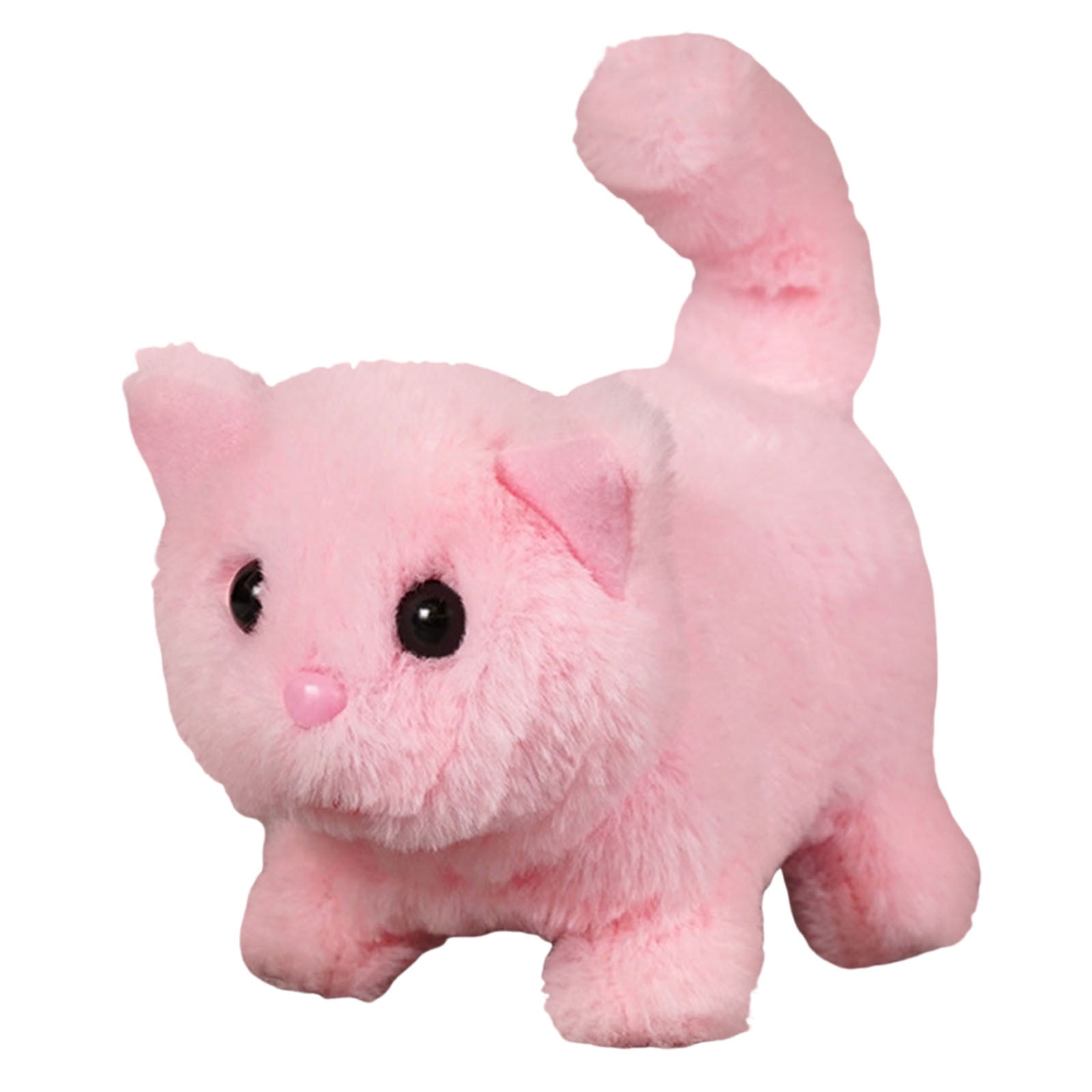 Hot Sale | My Realistic Kitty Cat Stuffed Cat With Sounds And Movements ...