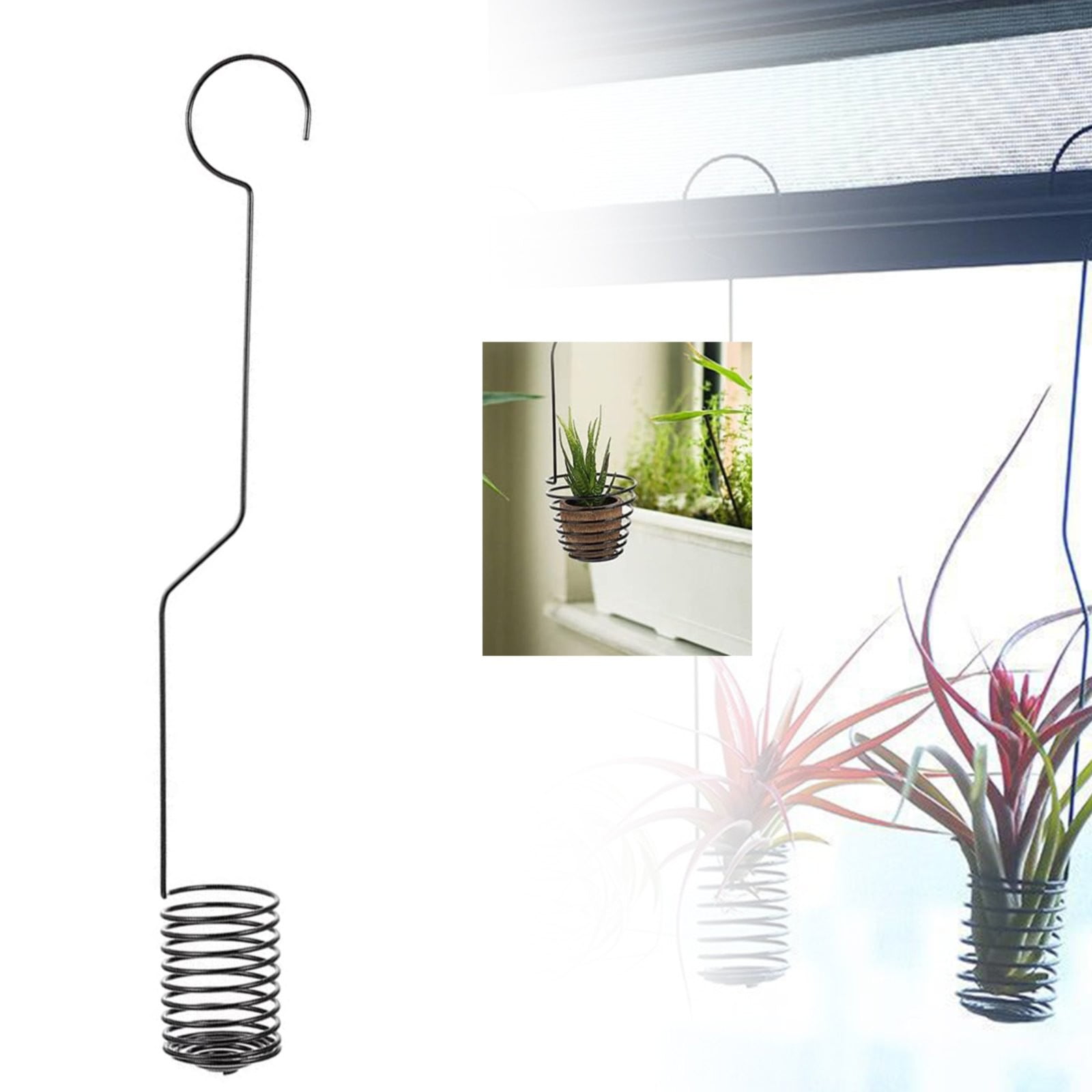 Hot Sale! New! Dusknt Pineapple Hook, Air Pineapple Hook Air Plant ...