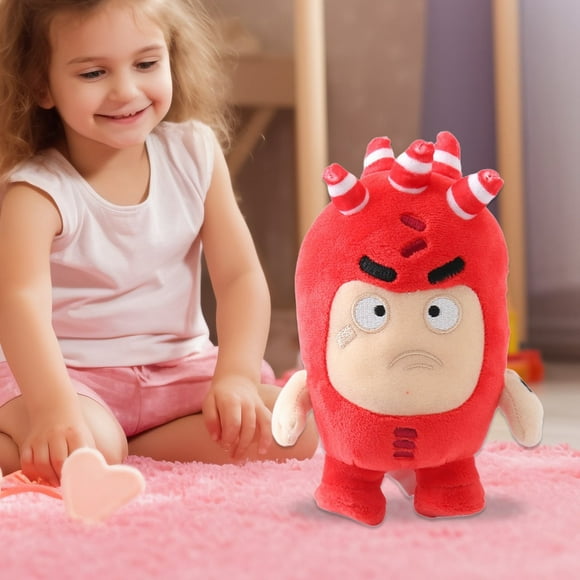 Oddbods Toys