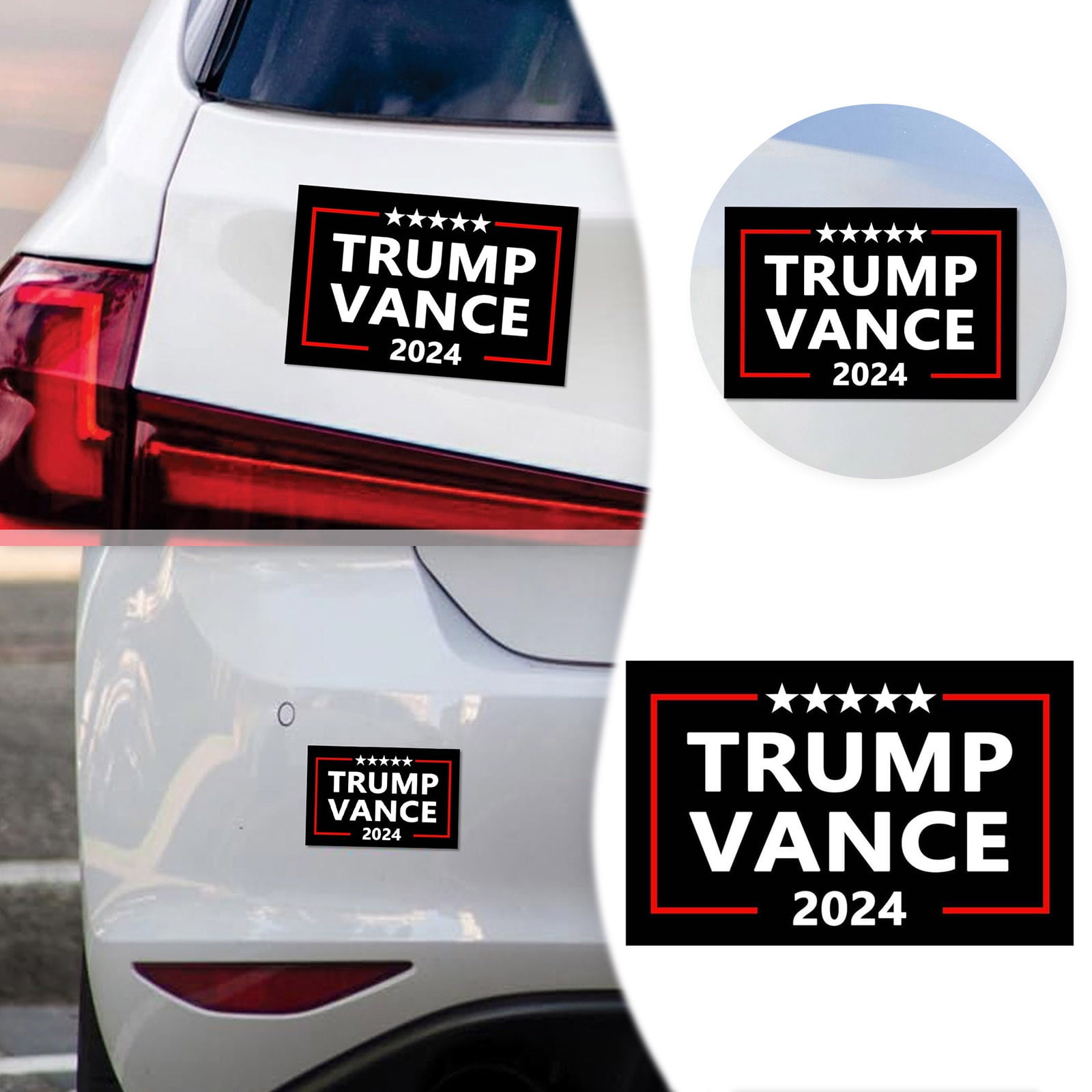 Hot Sale Of New Products 10 Pack 2024 Car Auto Truck Fridge Decal ...