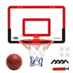 BucketSquad Jesser Hoop, Electronic over the Door Mini Digital ...