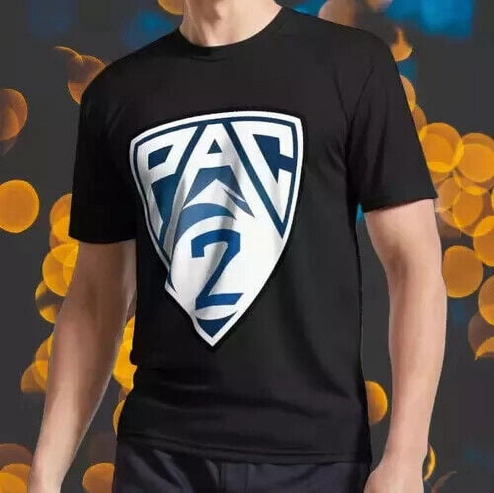 Hot Sale! Pac 2 Logo Active T-Shirt Funny American Usa Unisex Size S ...