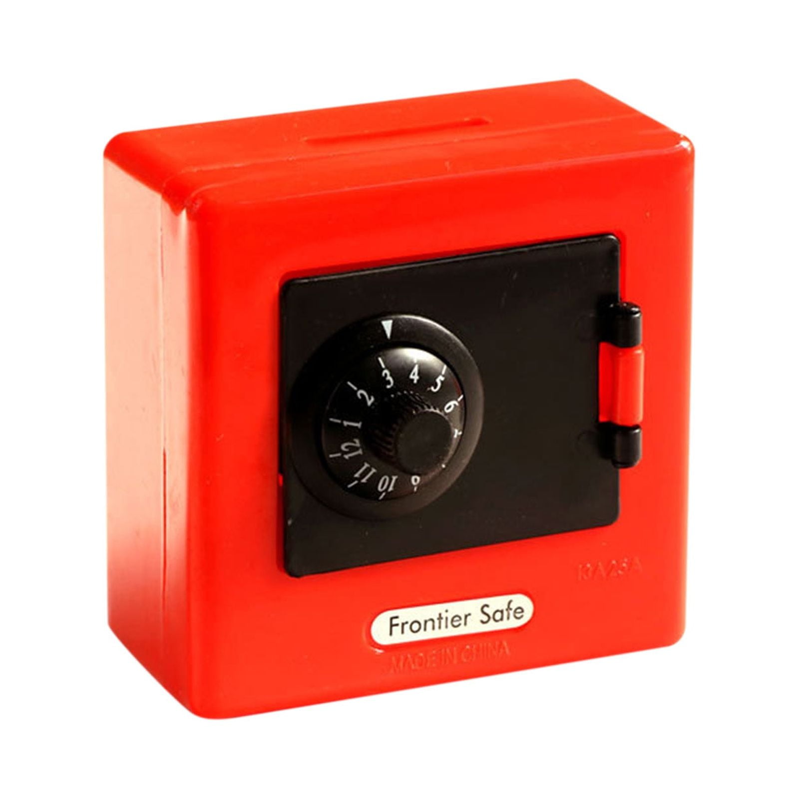 Hot Sale! Password Safe Deposit Box Plastic Children's Password Deposit ...
