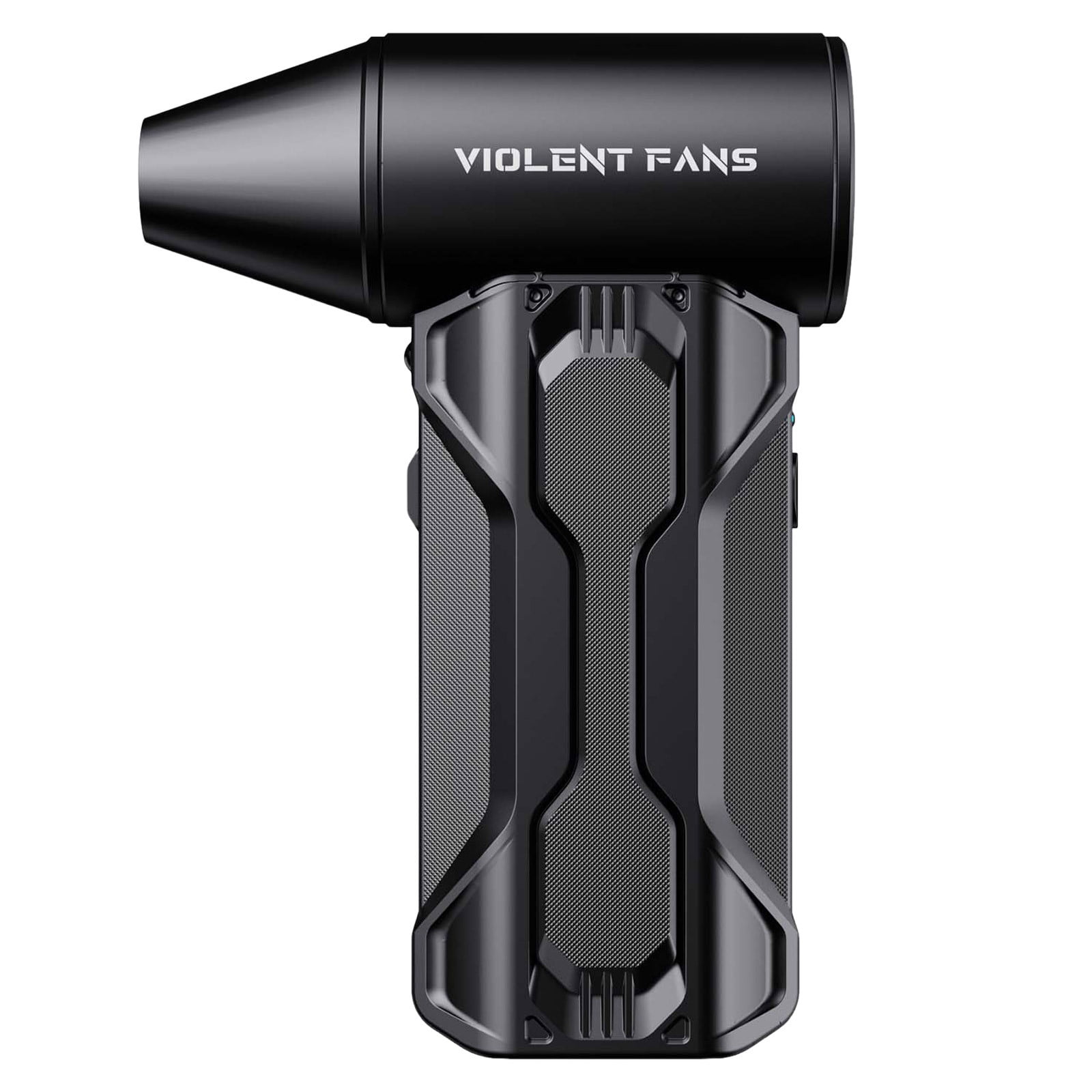 Hot Sale | Portable High Speed Fan & Power Bank Combo Handheld LED ...