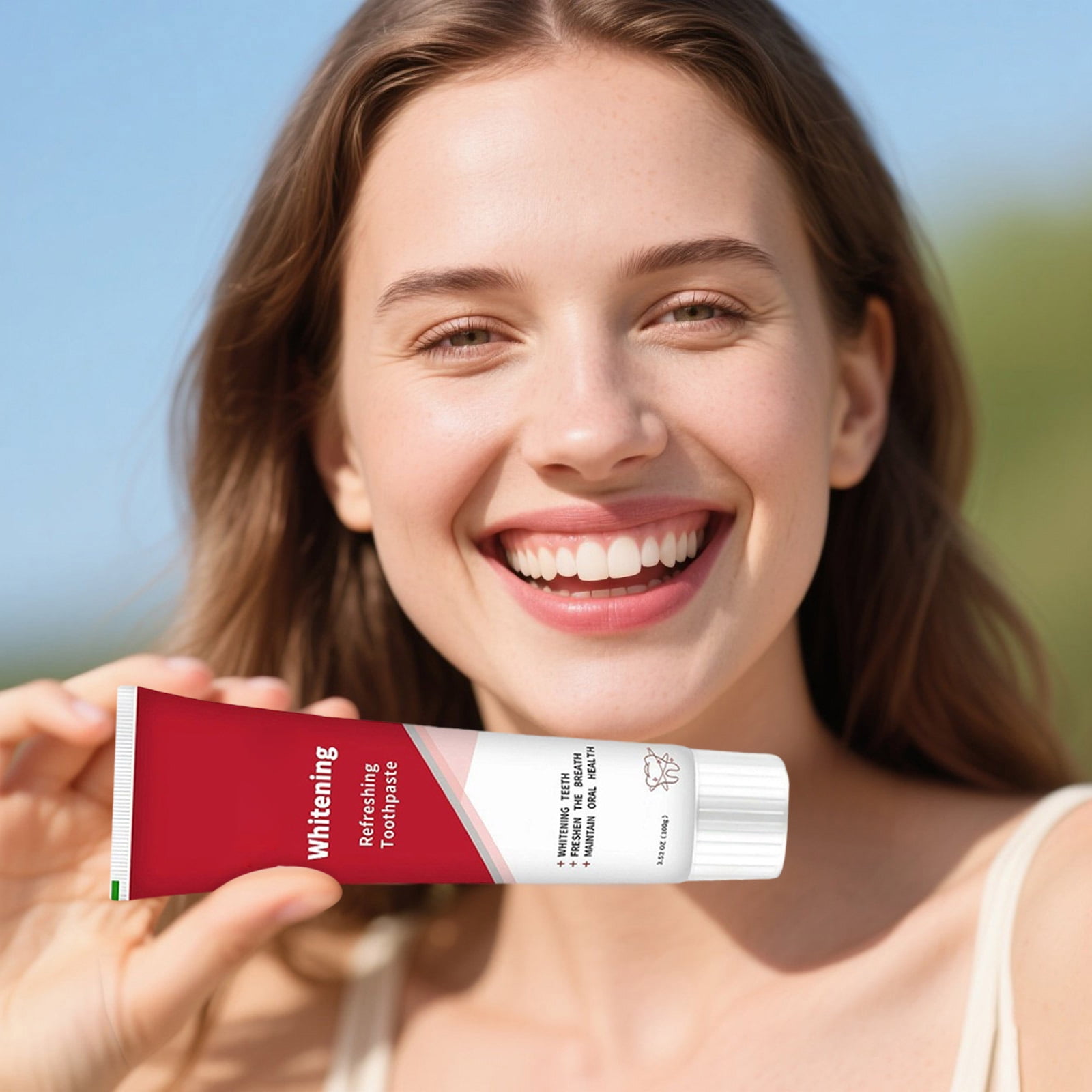 Hot Sale Probiotic Toothpaste Tooth Paste Fresh Spirited Mint Flavour ...