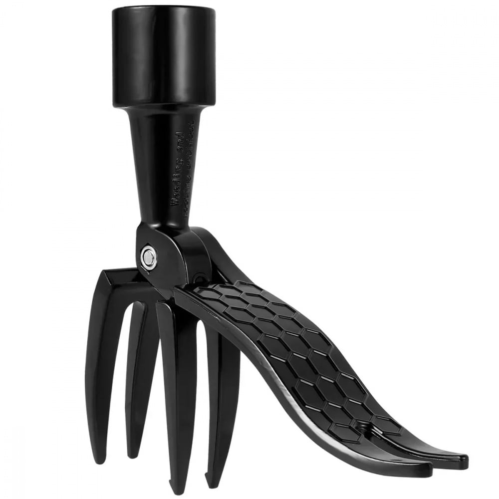 Hot Sale Quick Save Labour Hand Metal Weed Extractor No Need To Bend ...