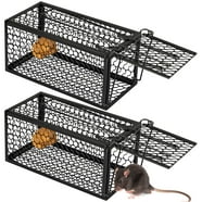 Tru Catch TD2 Live Release Animal Trap Divider for Feeding and Clinical ...