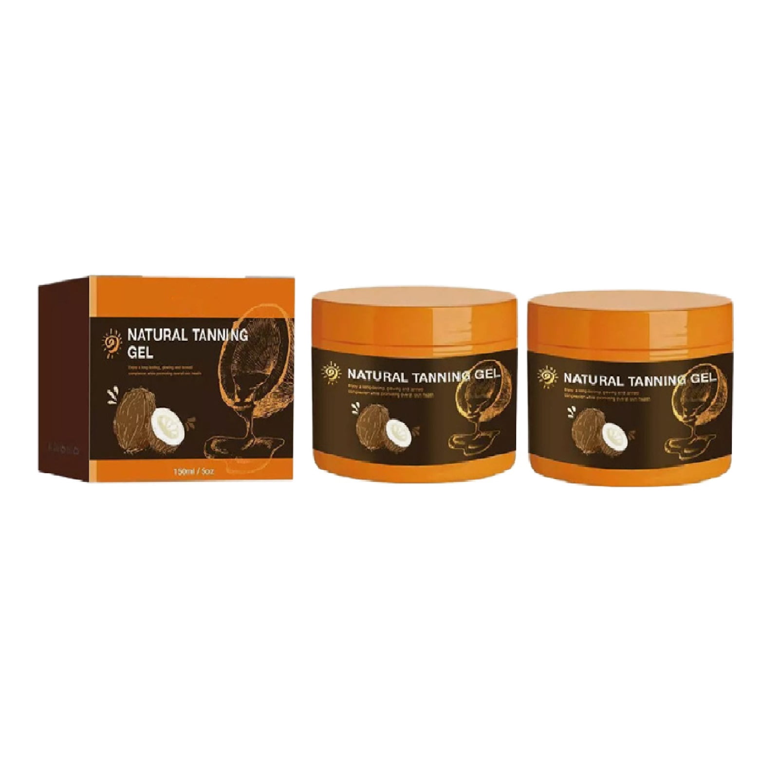Hot Sale | Self Tan | Intensive Tanning Gel, Deep Flawless Tanning ...