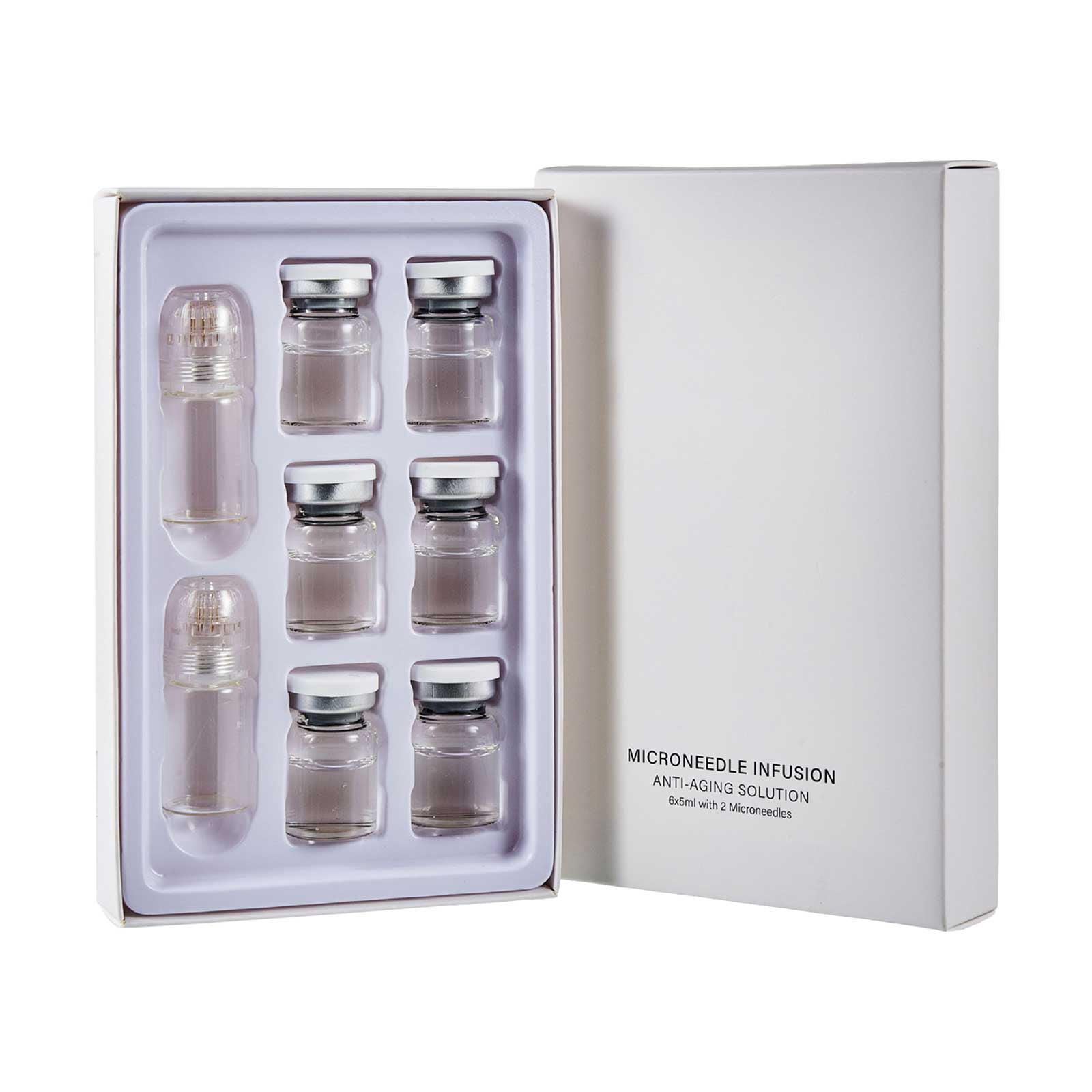 Hot Sale!!! Skin Care Infusion Kit For Face Microneedling Infusion ...