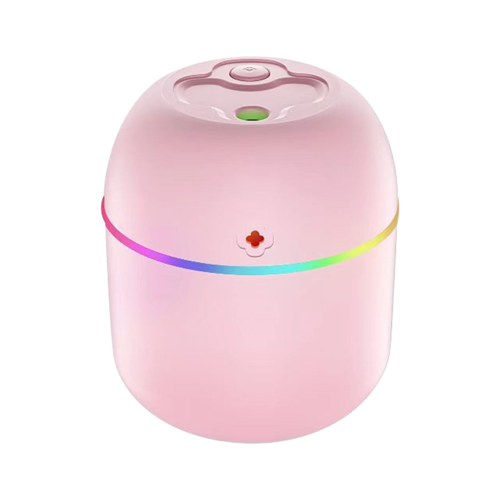 Hot Sale！Small Humidifier for Bedroom,220ml,Ultra-Quiet Small ...