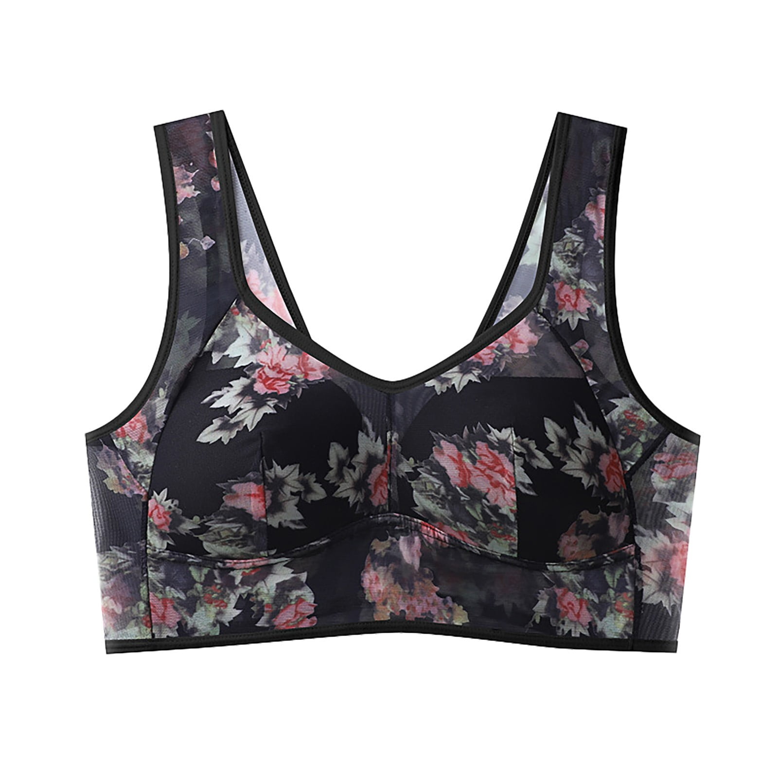 Hot Sale!! Sports Bras for Women High Support Full Coverage High ...
