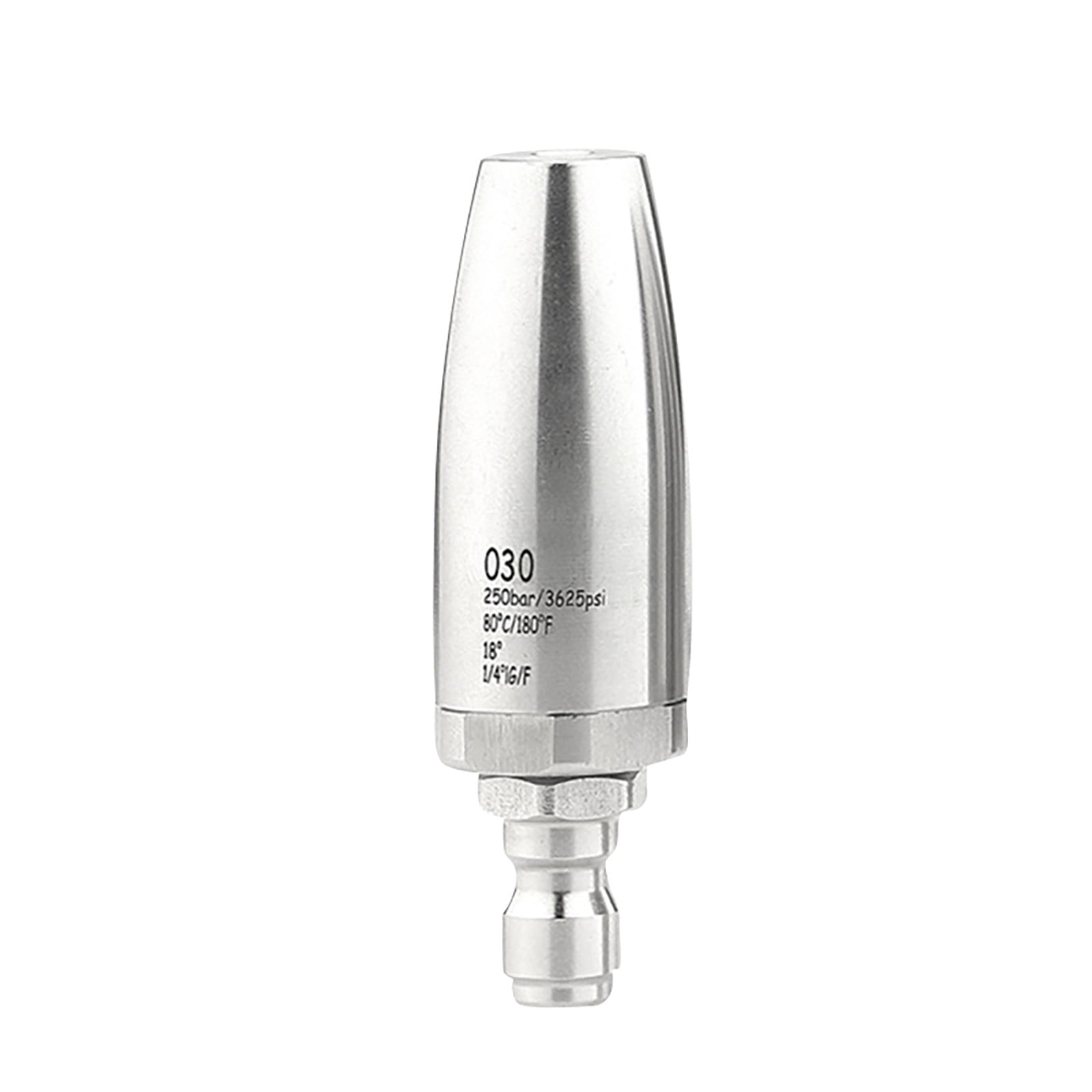 Hot Sale Stainless Steel Nozzle Of Water Nozzle Of High Pressure Car ...