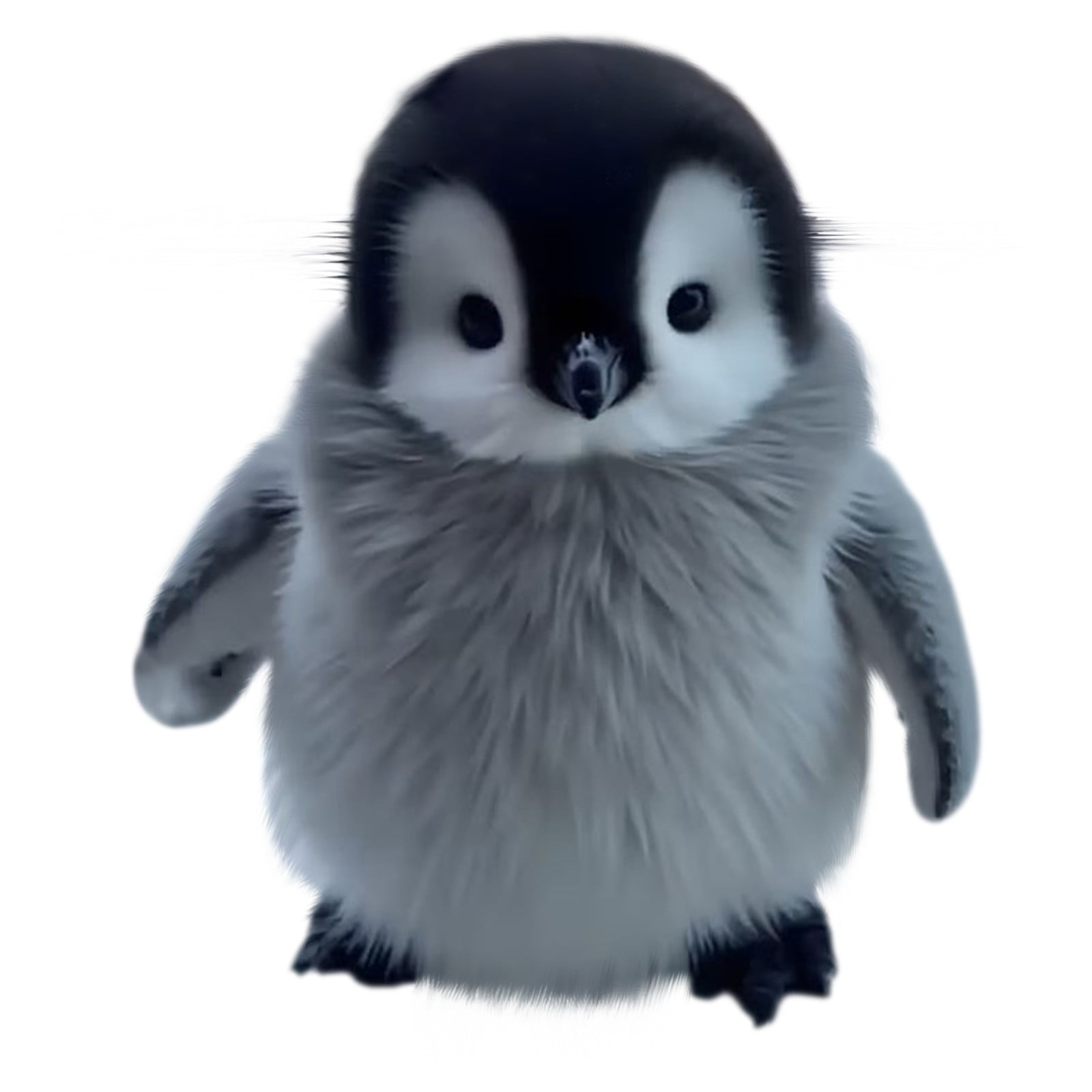 Hot Sale! Super Realistic Plush Robot Penguin My Realistic PenguinToy ...