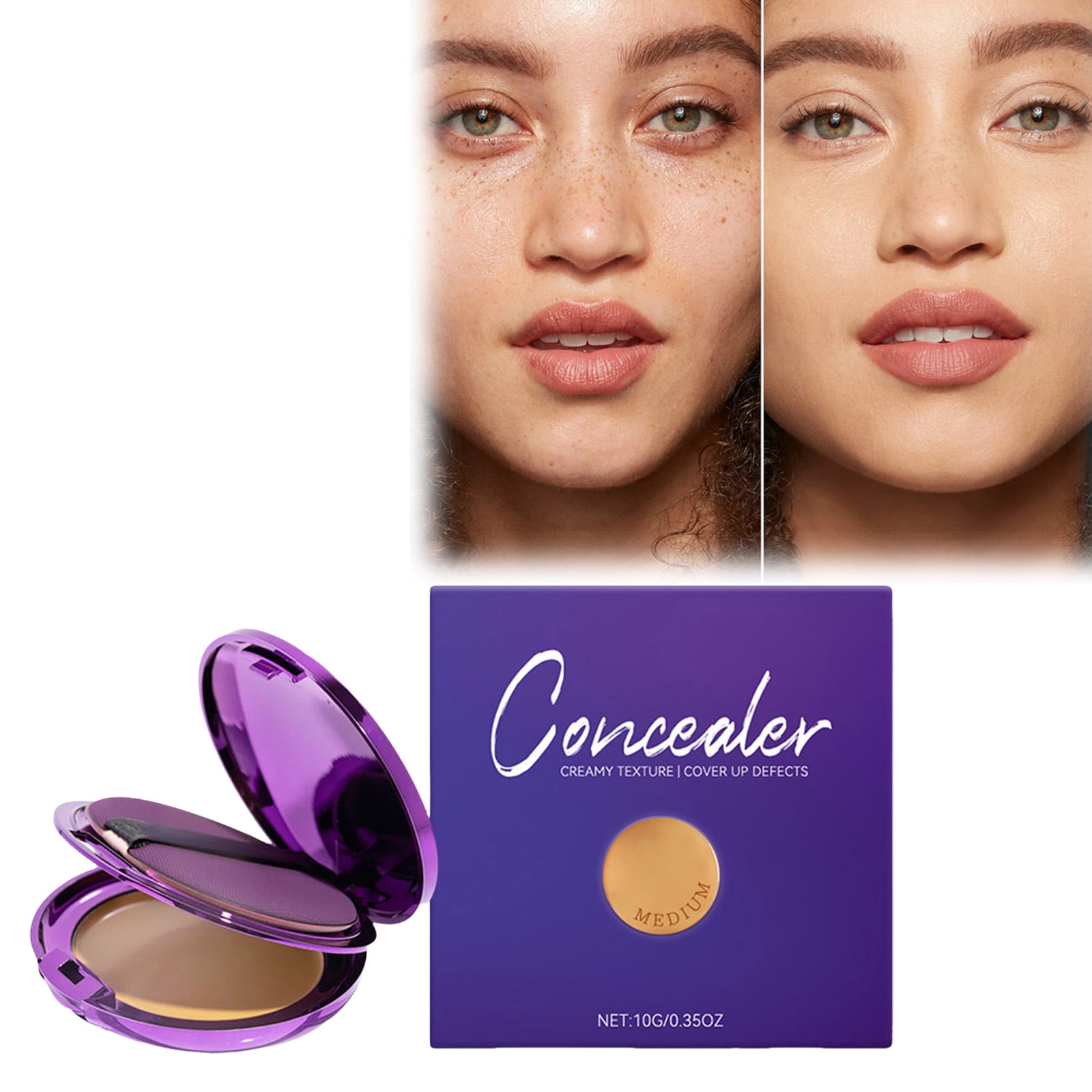 Hot Sale Sweatproof Covering Full (natural) Coverage Highly Efficient ...