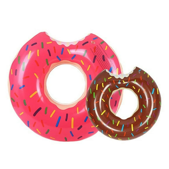 Donut Pool Floats