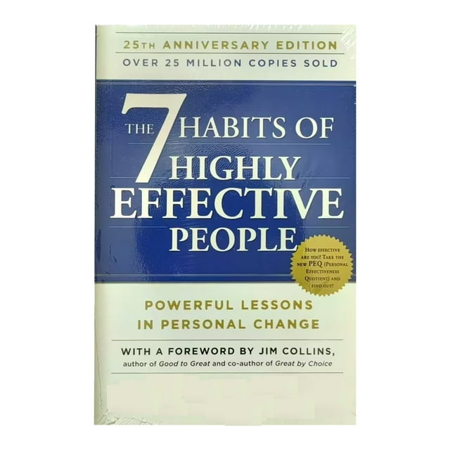 Hot Sale! The 7 Habits of Highly Effective People: Powerful Lessons in Personal Change - Walmart.com