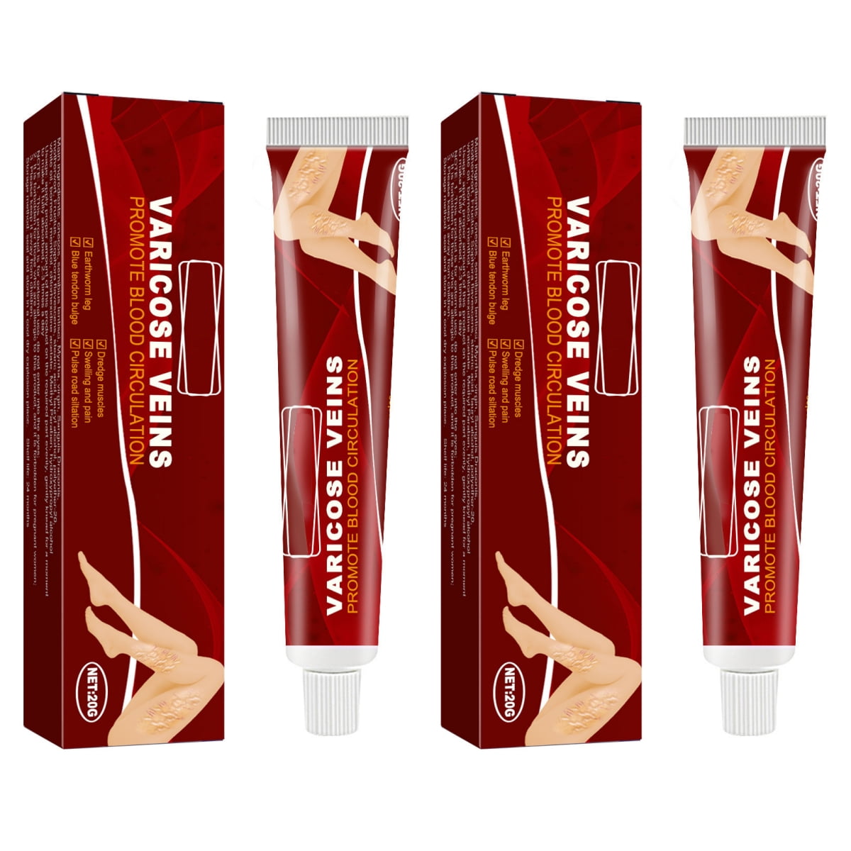 Hot Sale!Varicose Veins Treatment for Legs,Varicose Veins Paste ...