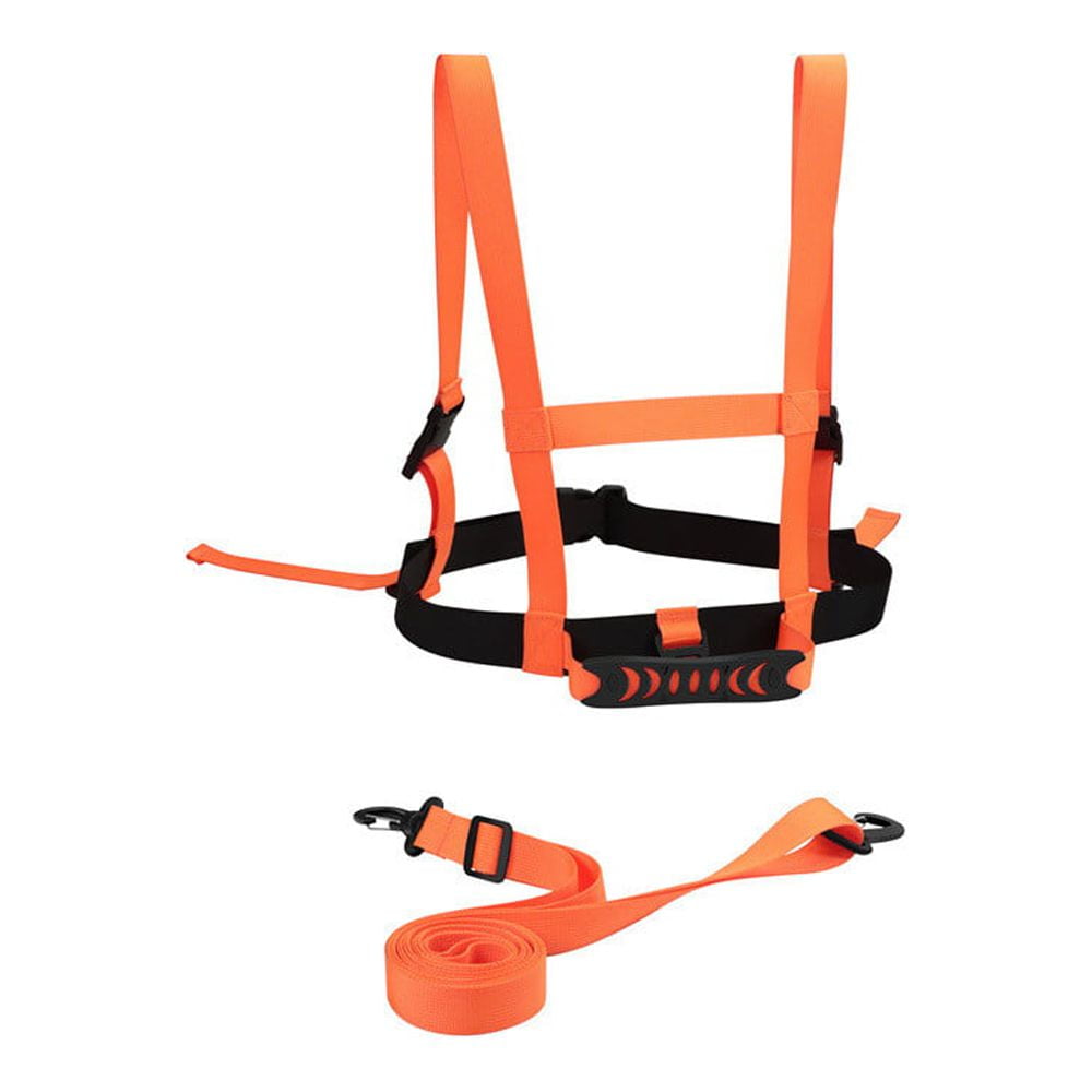 Hot Sale, Vsgery Ski Training Rope, Chest Traction Belt, Adjustable ...