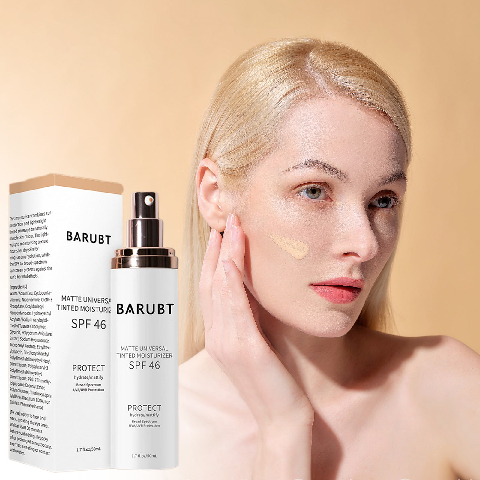 Hot Sale (White Box Return) Drmtlgy Anti-Aging Tinted Moisturizer ...