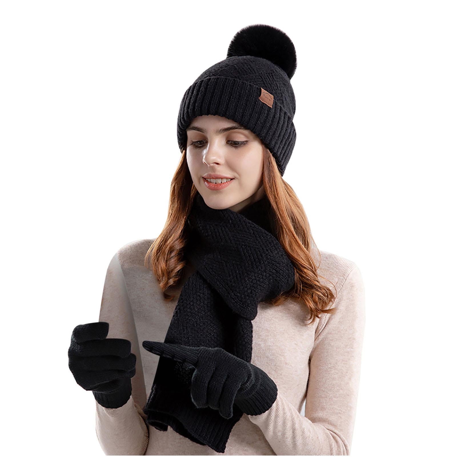 Hot Sale!Womens Winter Hats and Glove Combo,Winter Hat and Gloves Sets ... Hot Sale!Womens Winter Hats and Glove Combo,Winter Hat and Gloves Sets ...
